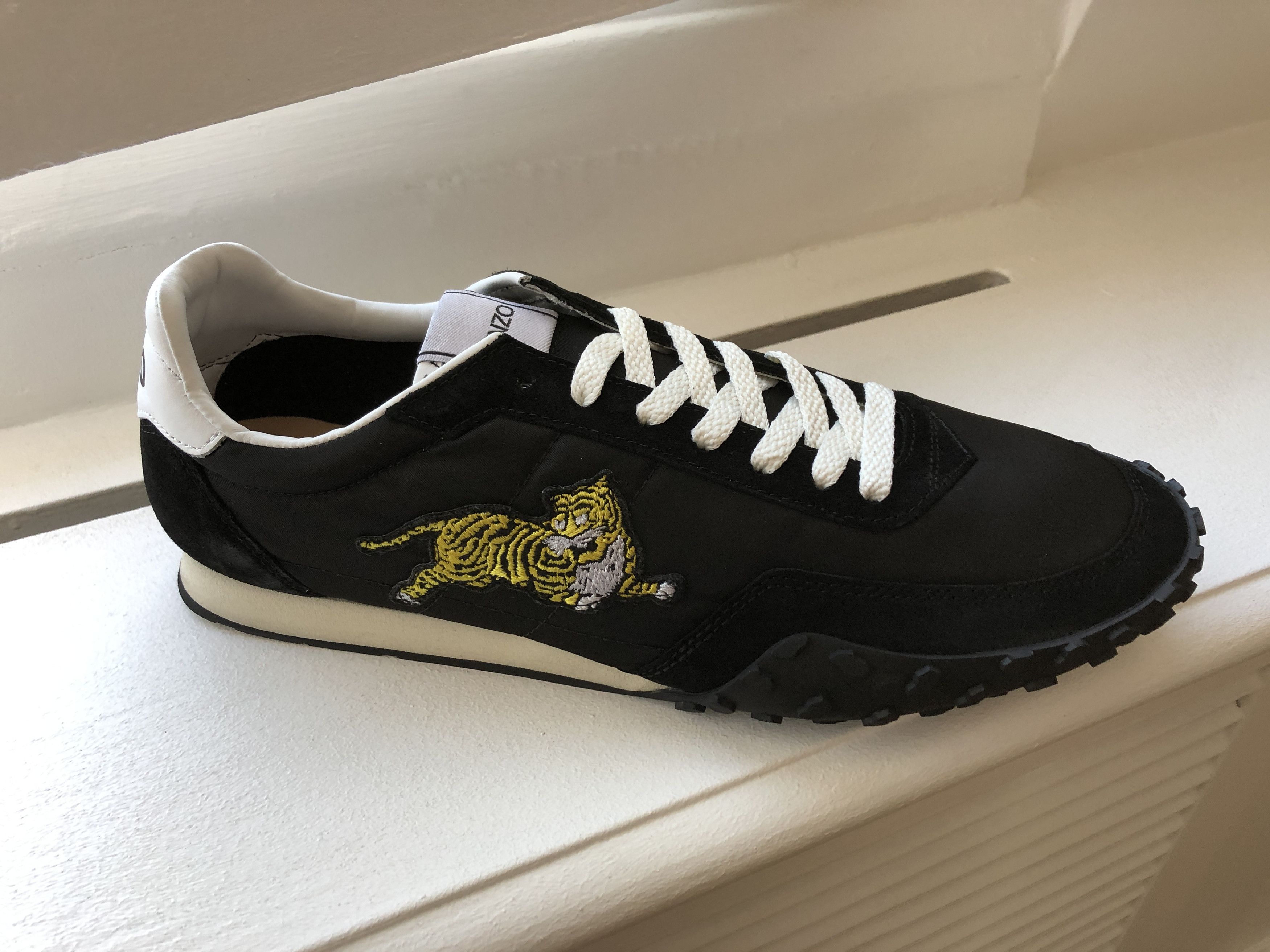 Kenzo Kenzo Move Sneakers MEME | Grailed