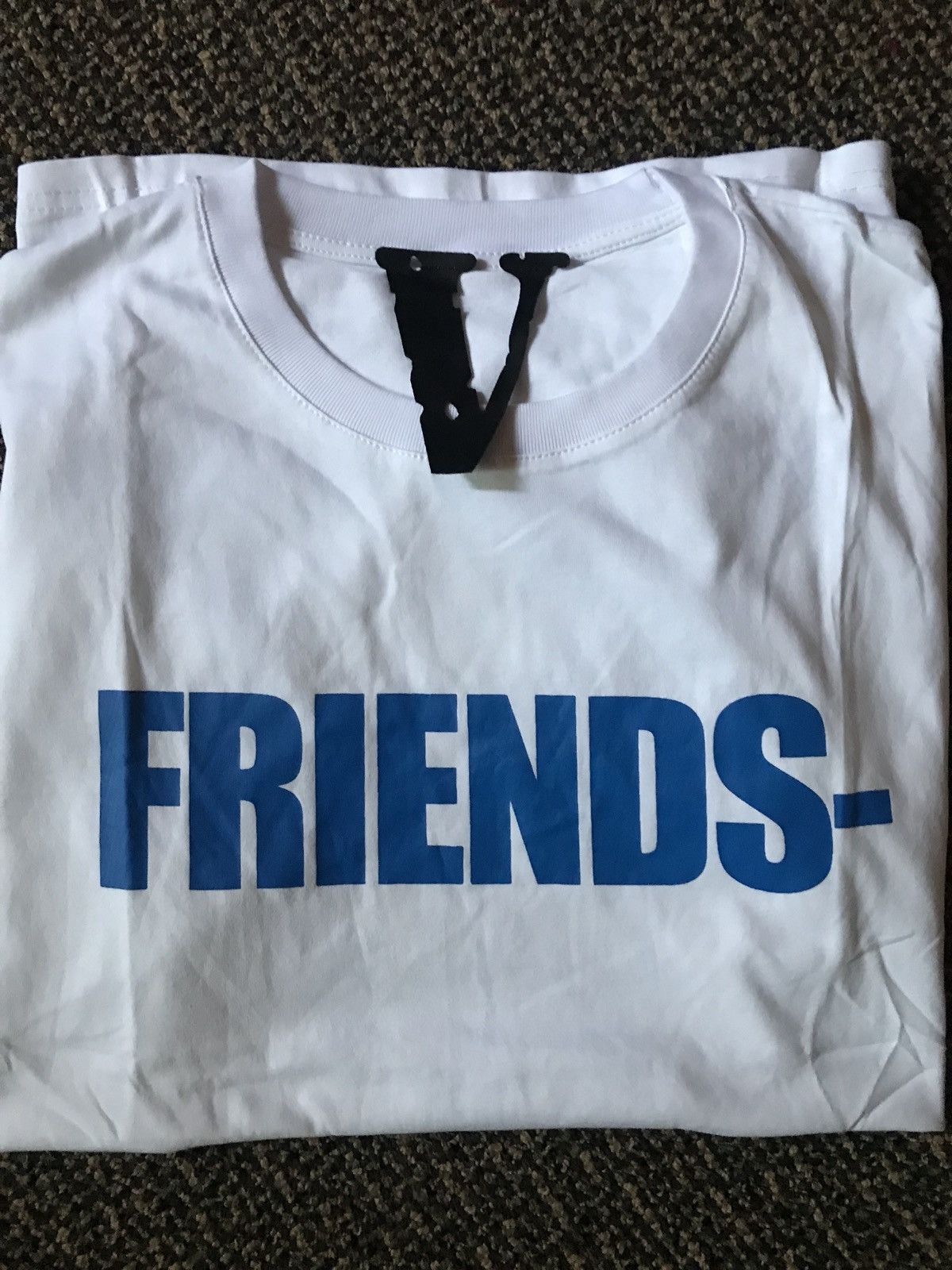 Vlone VLONE Blue Friends | Grailed
