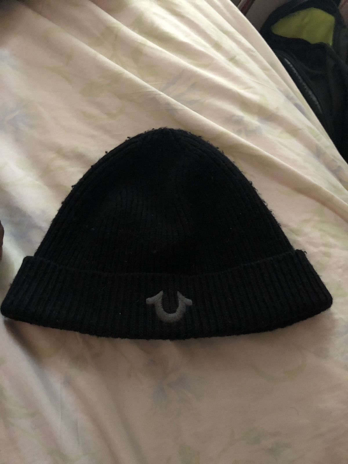 True Religion Beanie | Grailed