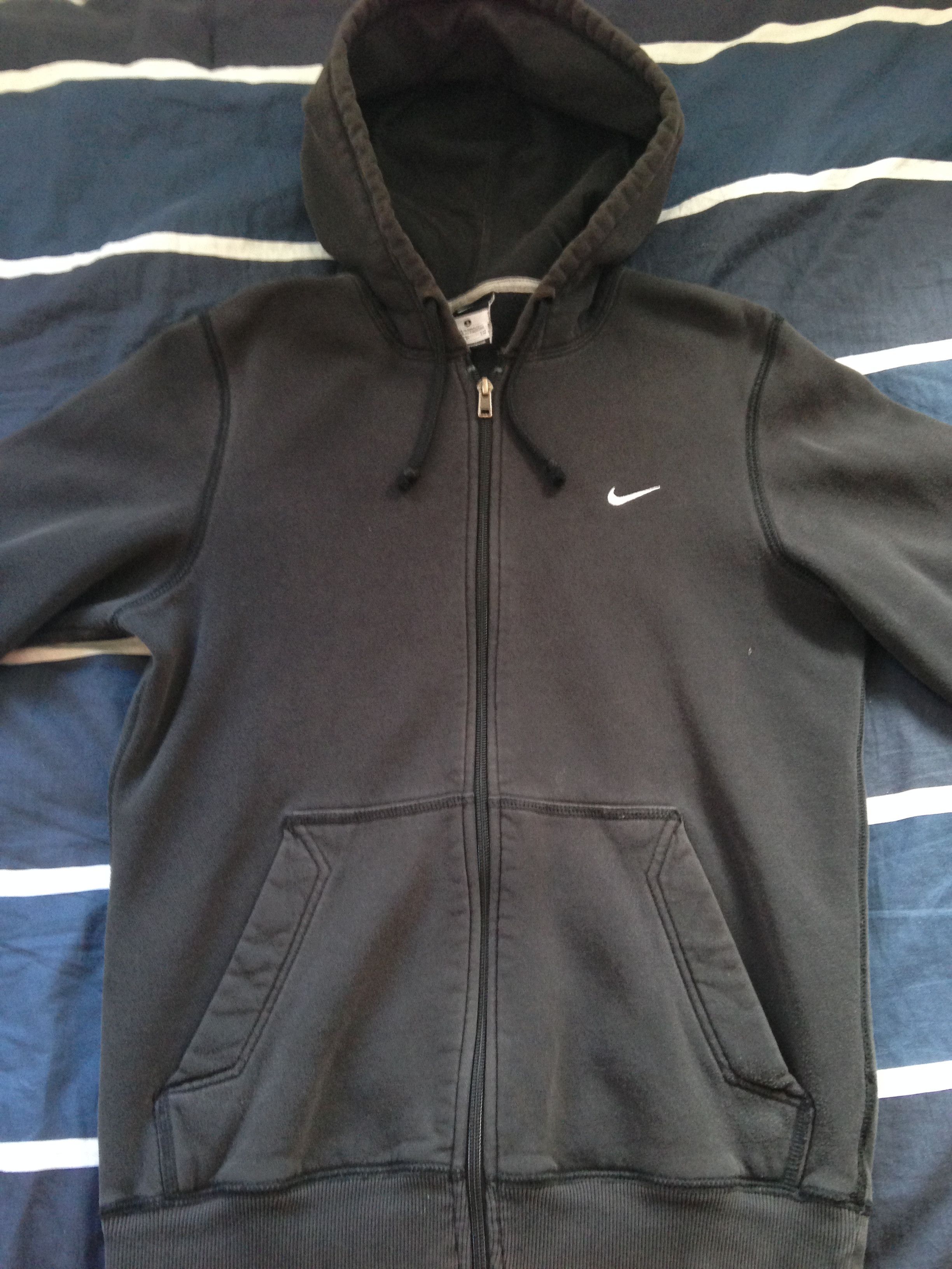 Nike Zip-Up | Grailed