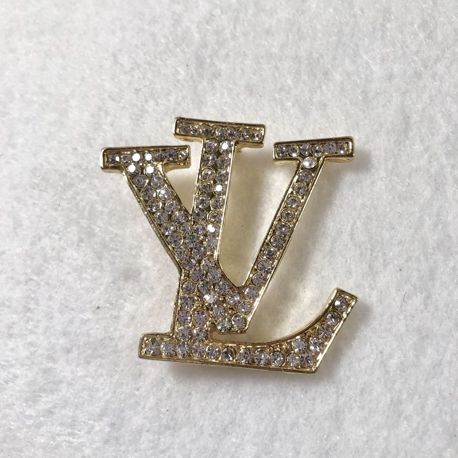 Louis Vuitton LV Brooch Pin Jewelry | Grailed