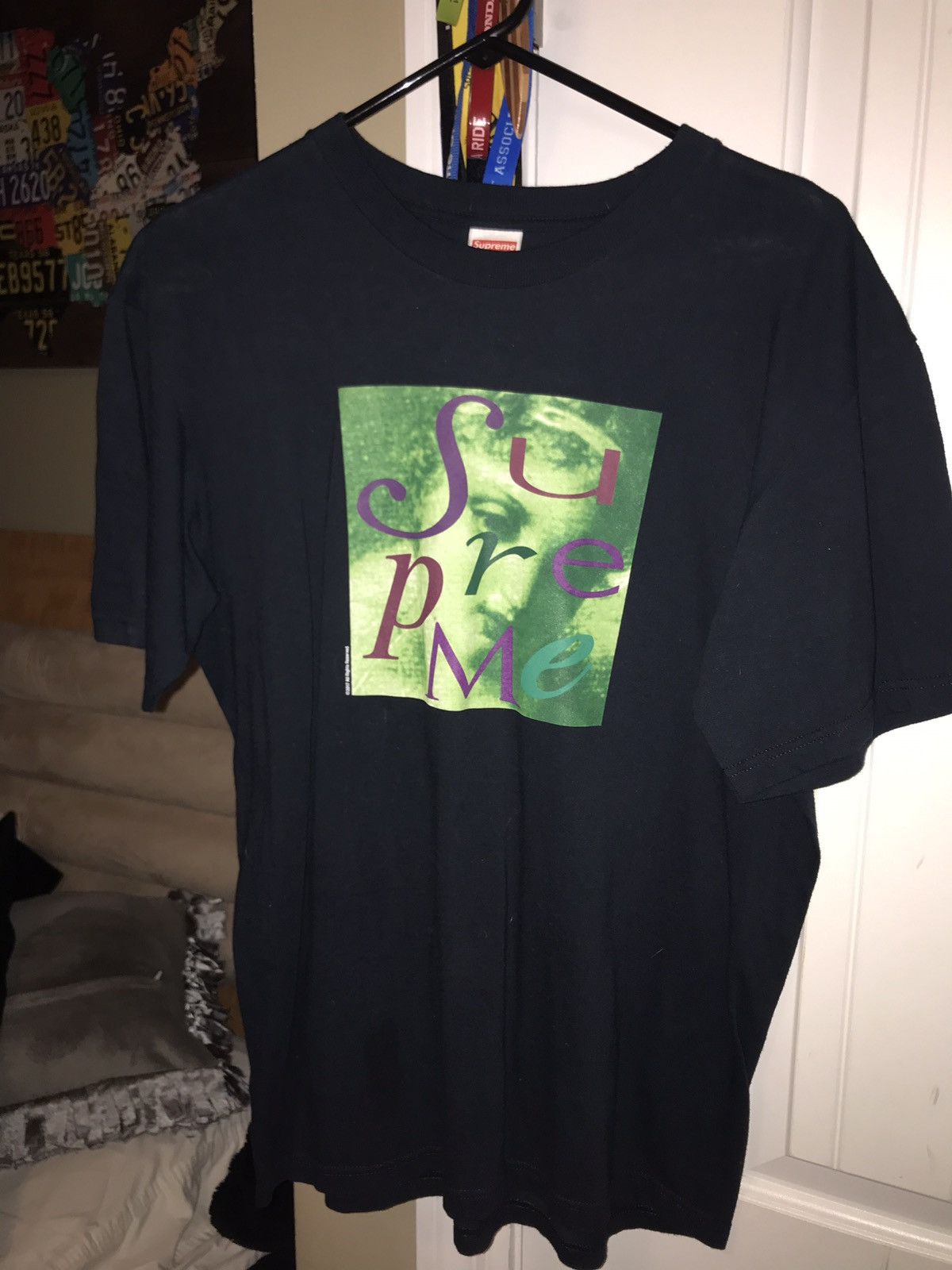 Supreme Thank You For Your Support | Grailed