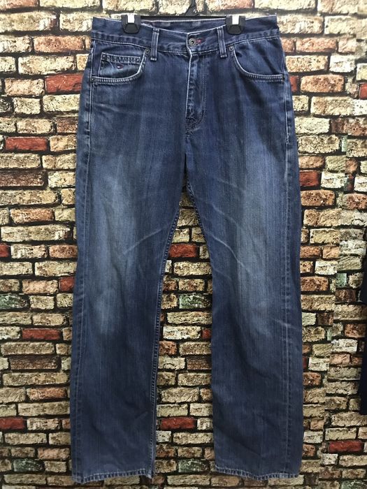 Tommy Hilfiger Tommy Hilfiger Denim Jeans Straight Fit Made in Turkey ...