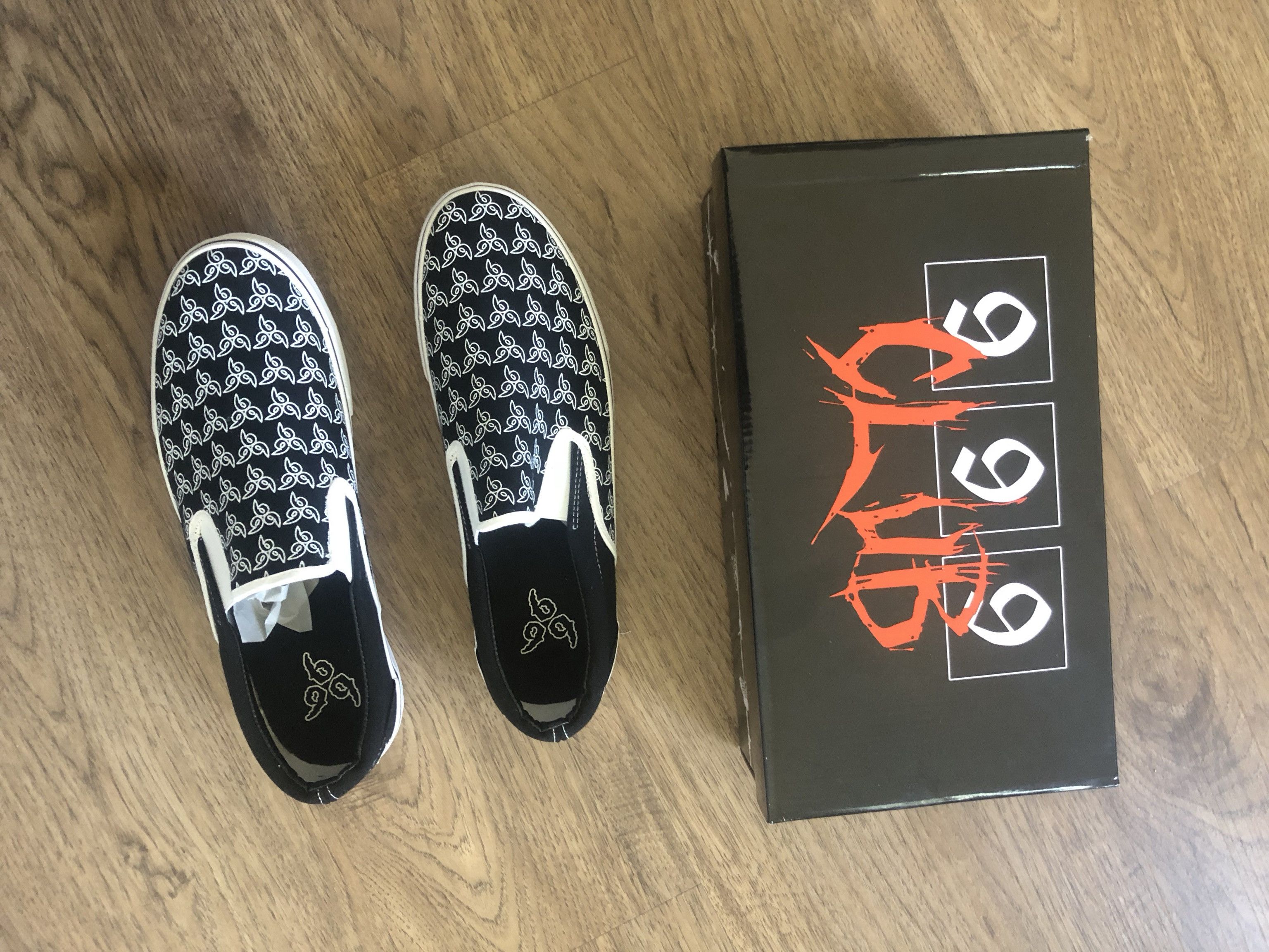 999 Club × Vans Juice Wrld 999 club Vans | Grailed