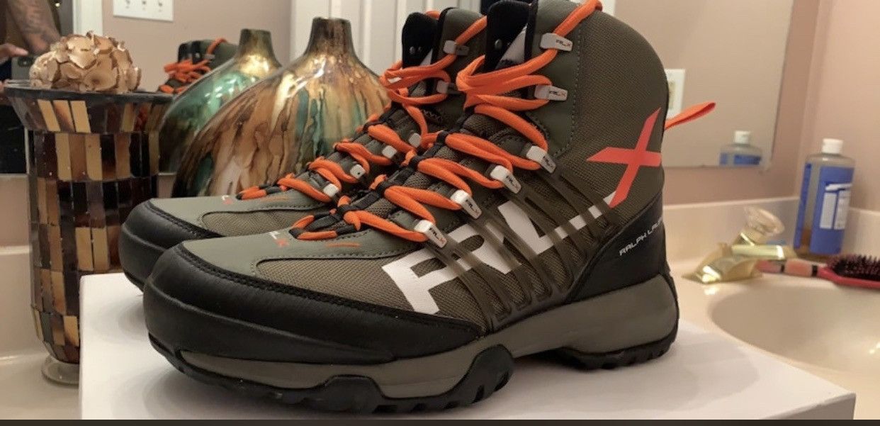 Rlx Sport By Ralph Lauren RLX Boots | Grailed