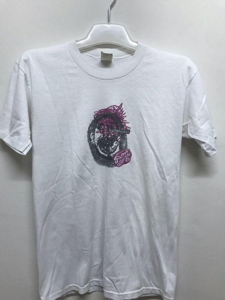 Other × Vintage Vintage 80s Hallelujah Osteria Papa Shango T Shirt ...