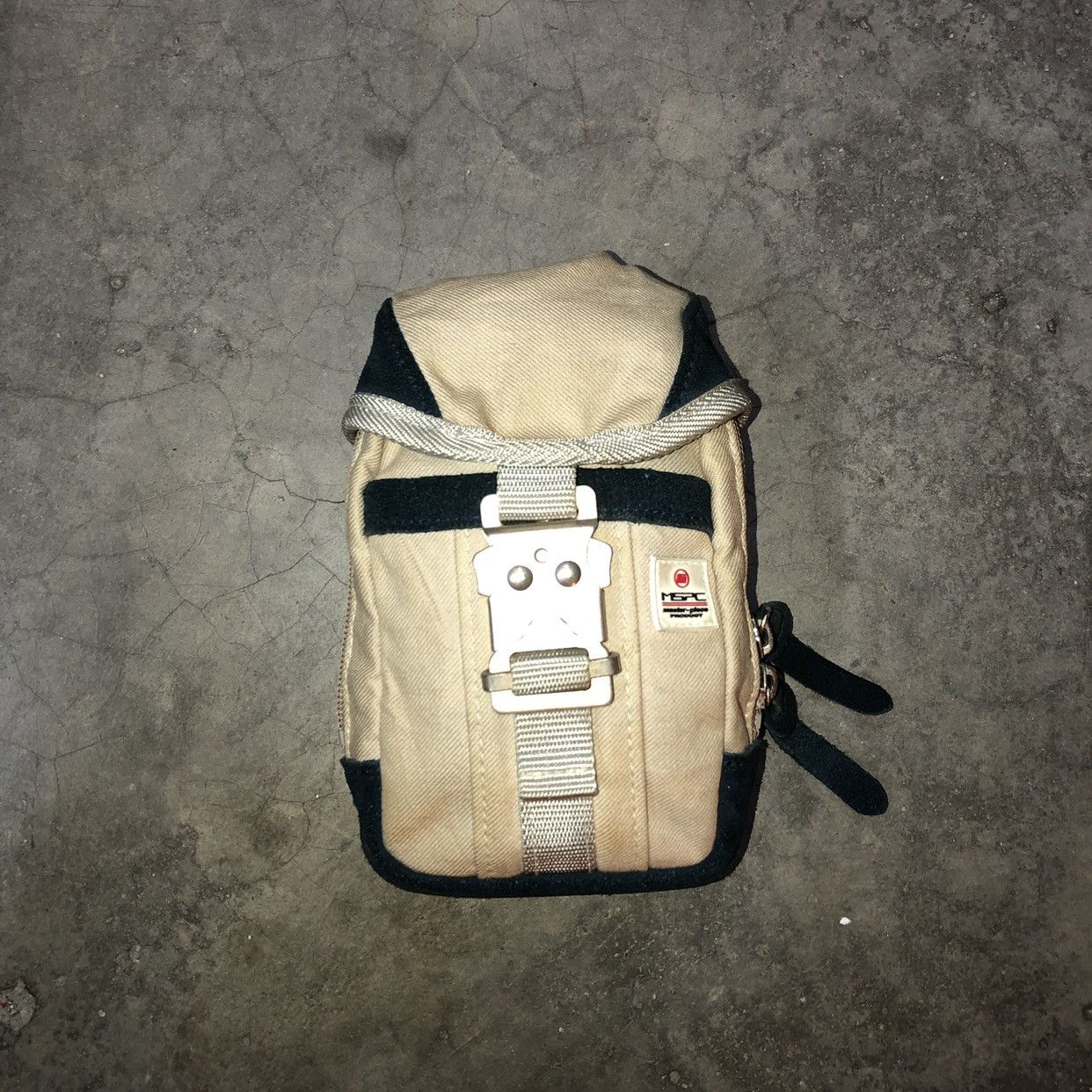 MasterPiece Masterpiece Japan Quick Pocket Bag | Grailed