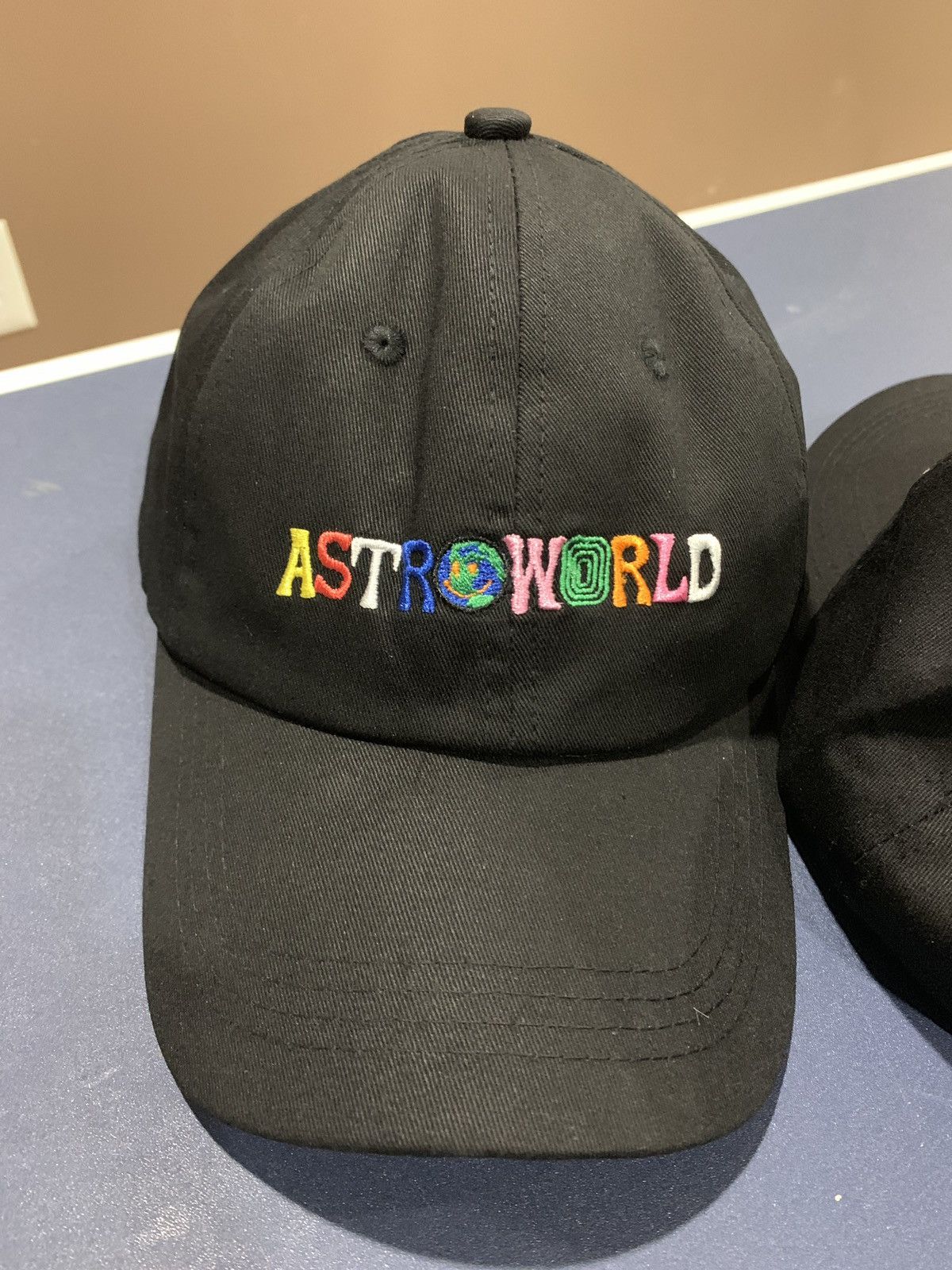 Travis Scott Astroworld Dad Cap - Travis Scott | Grailed