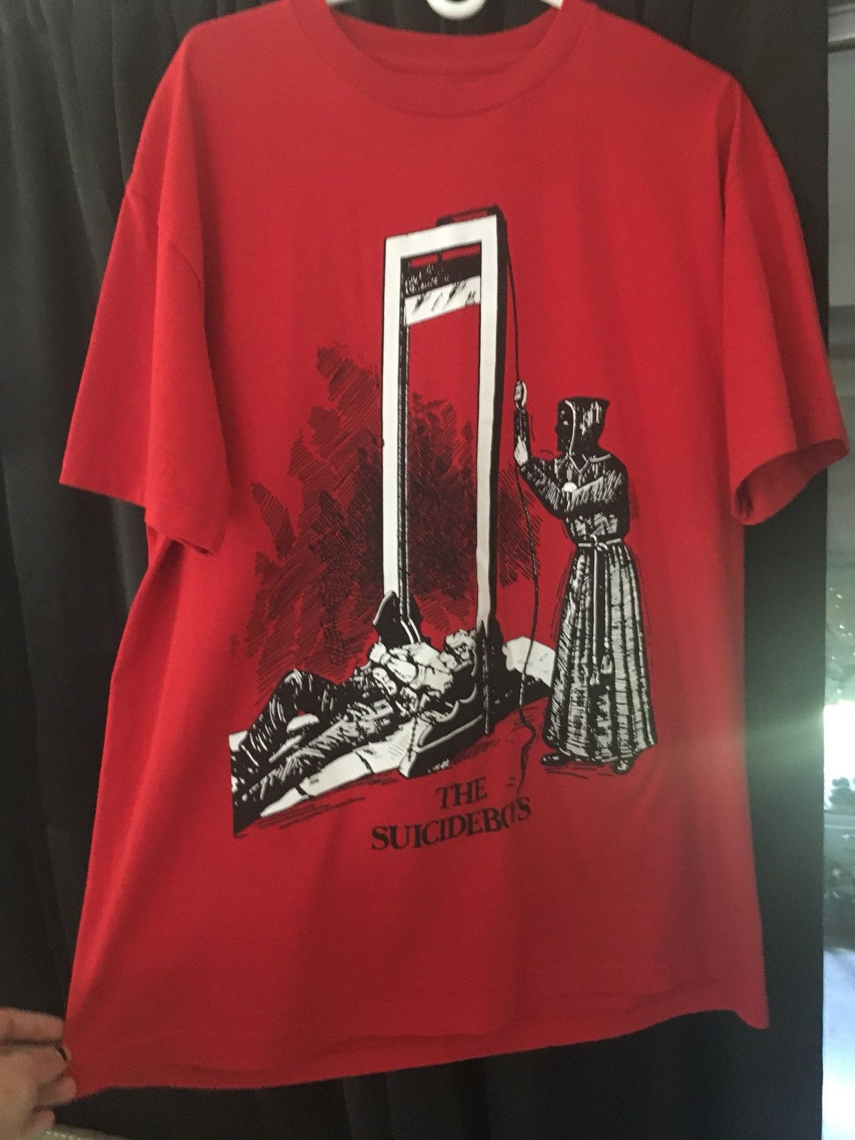 G59 Records I NO LONGER FEAR THE RAZOR GUARDING MY HEEL IV | Grailed