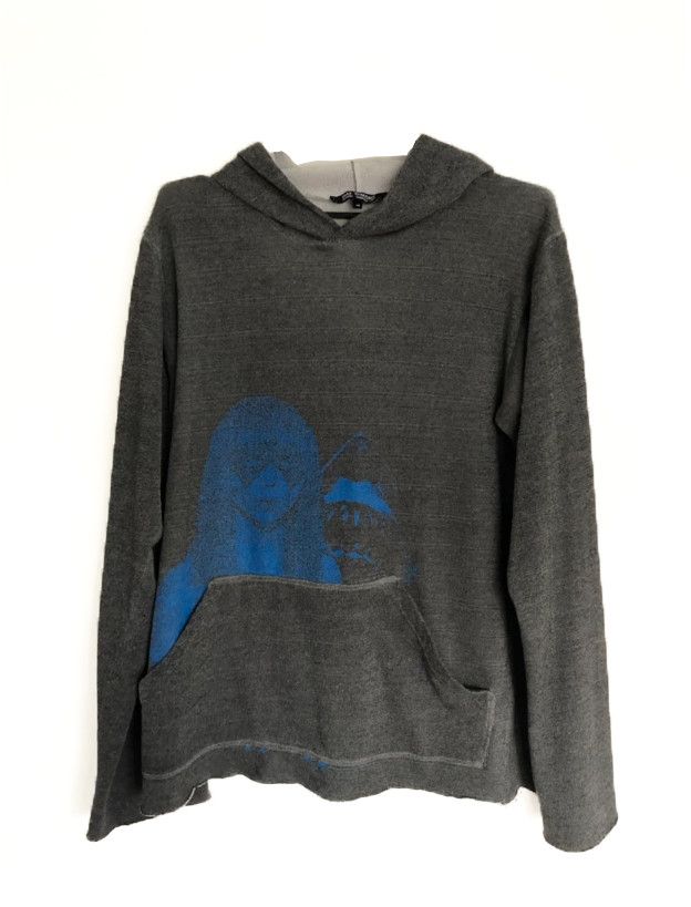 Raf Simons SS03 penelope consumed hoodie | Grailed