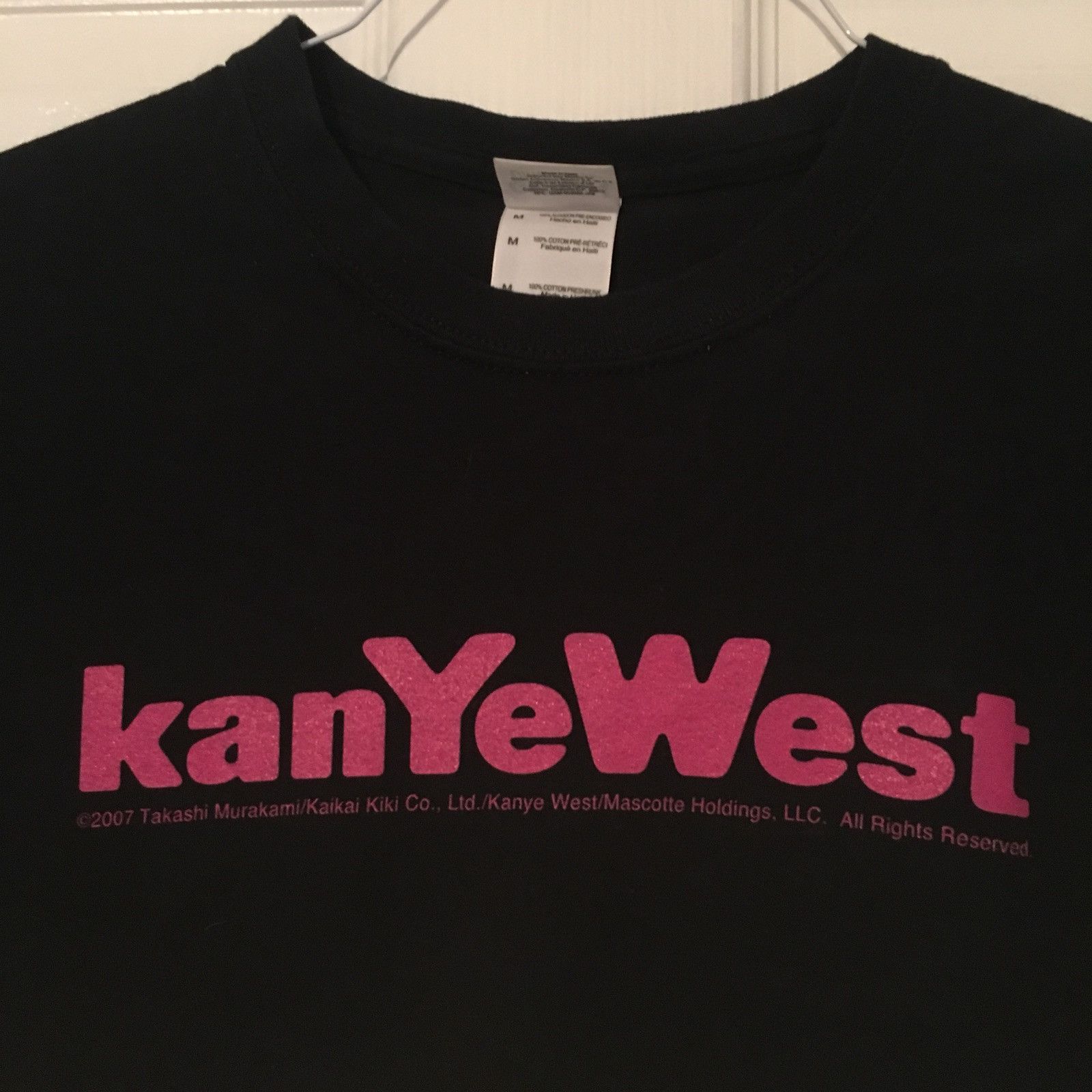 Kanye West Graduation Tour T-Shirt | Grailed