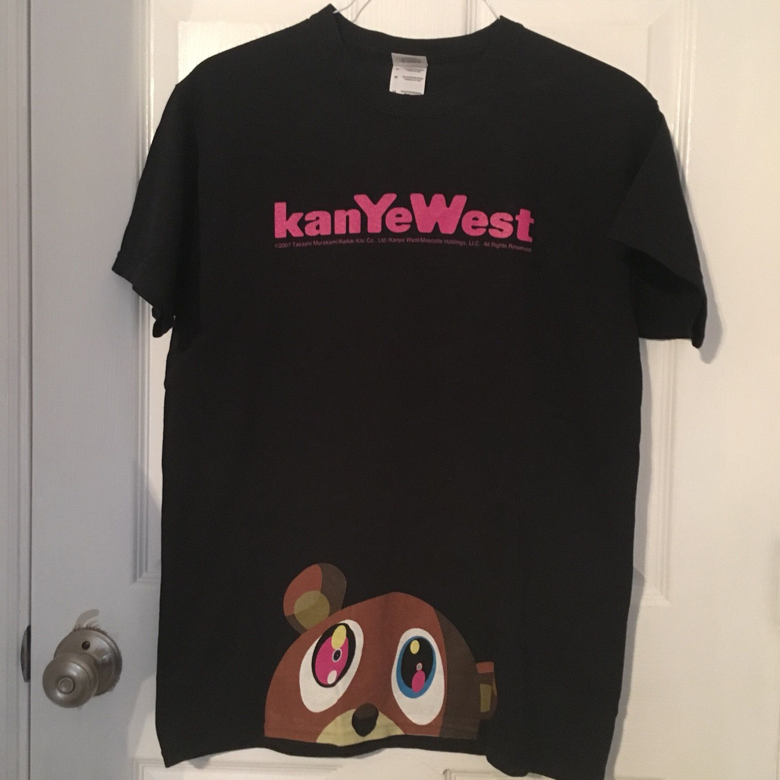 Kanye West Graduation Tour T-Shirt | Grailed