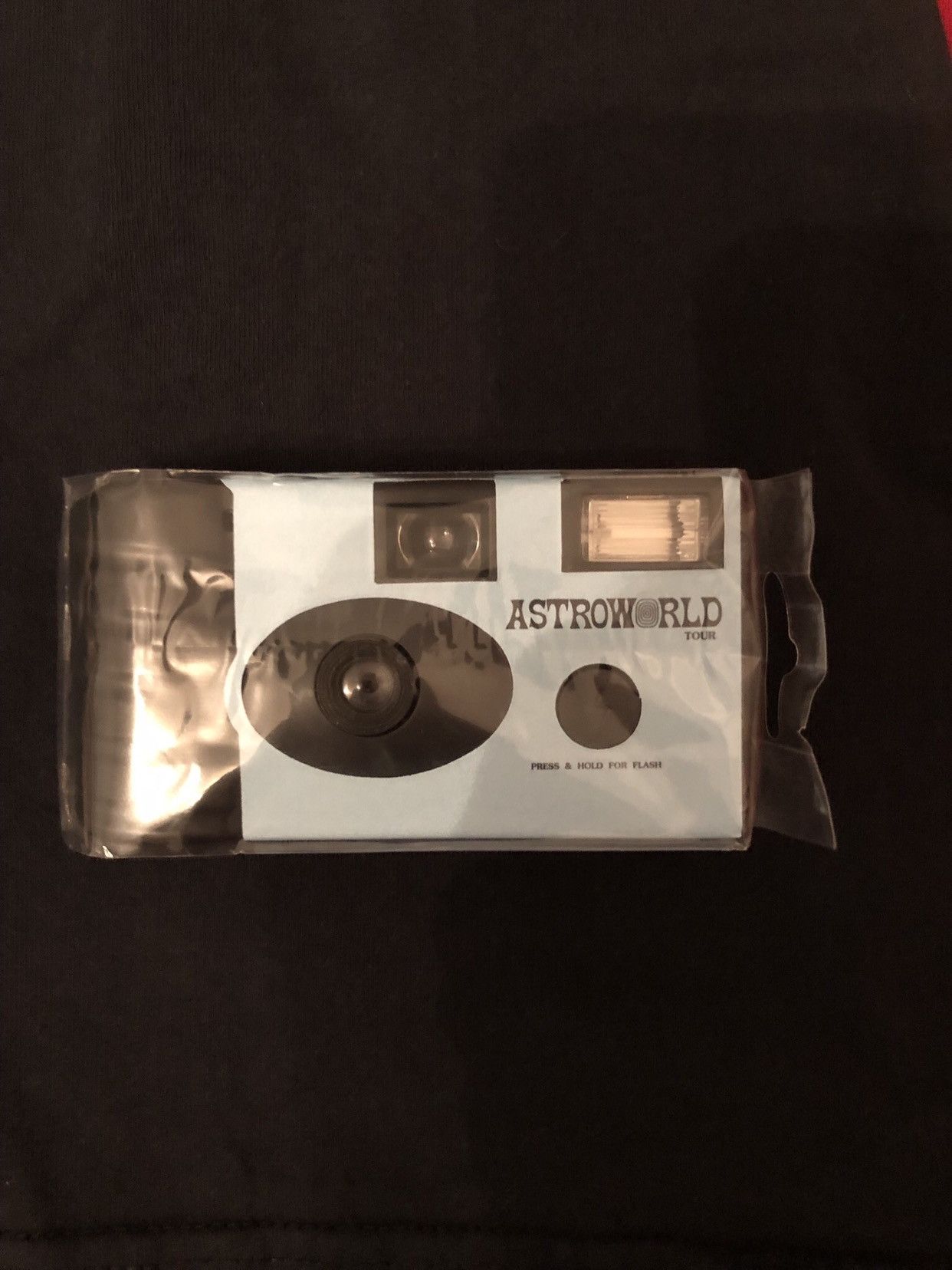 Travis Scott Astroworld Camera | Grailed