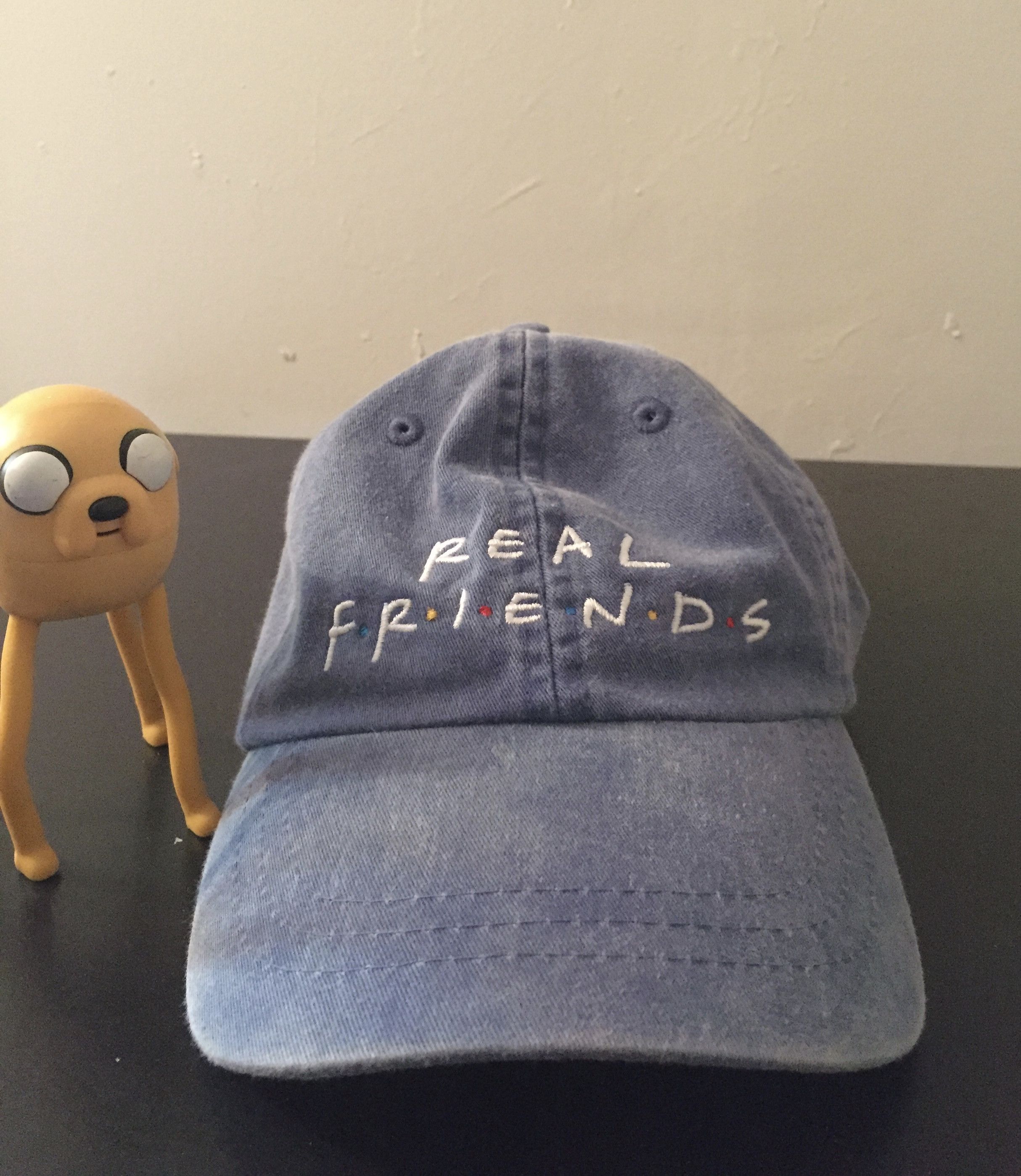 Gbtf Real Friends Hat | Grailed