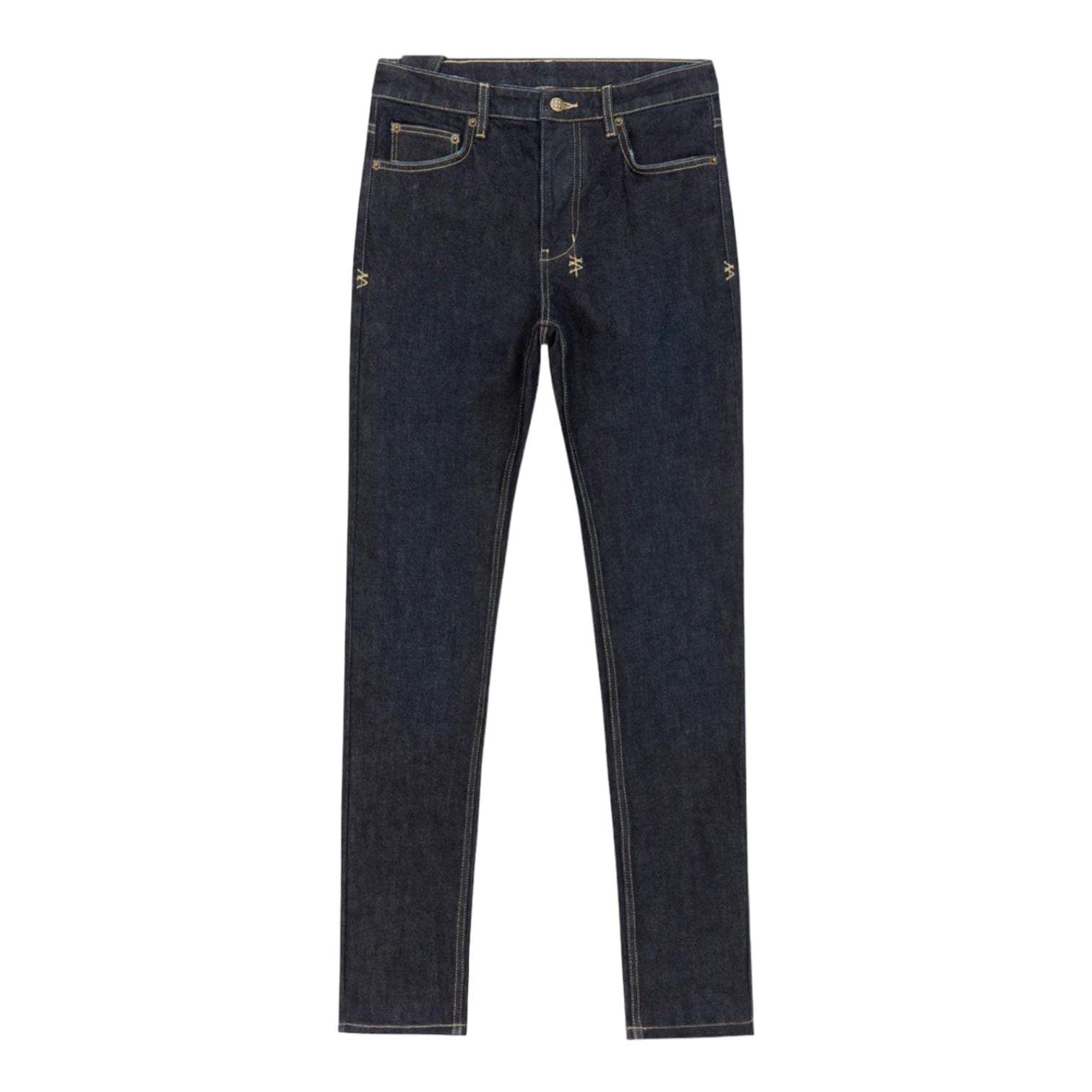 Ksubi Chitch Rinsed Jeans Raw Indigo | Grailed