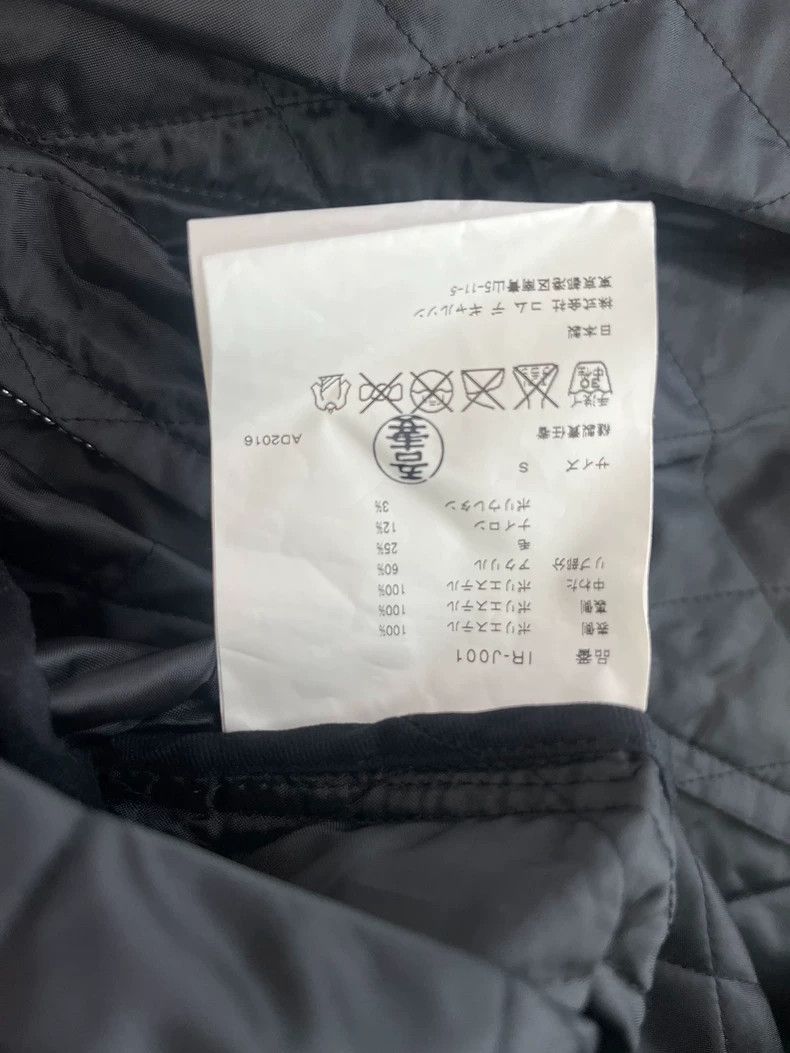 Comme des Garcons CDG Classic Quilted Back Logo Jacket - dmc | Grailed