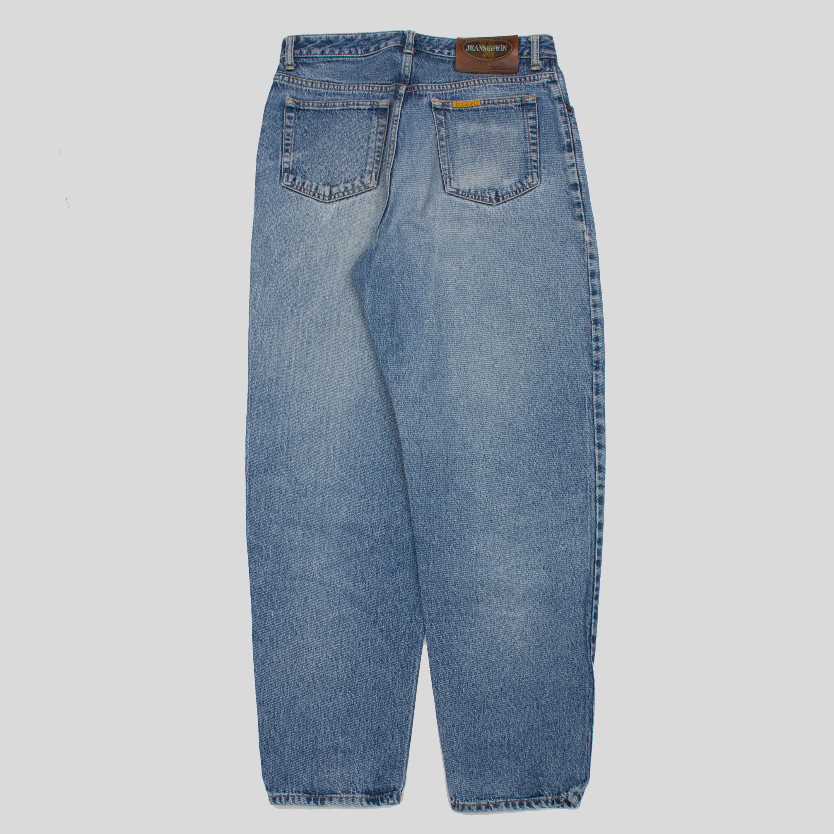 Edwin Edwin "Authentic Houston" Jeans (Vintage, made in Japan, 1991 ...