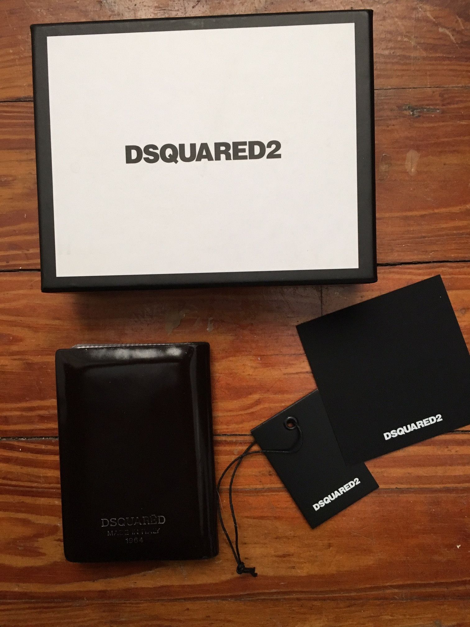 Dsquared2 Wallet | Grailed