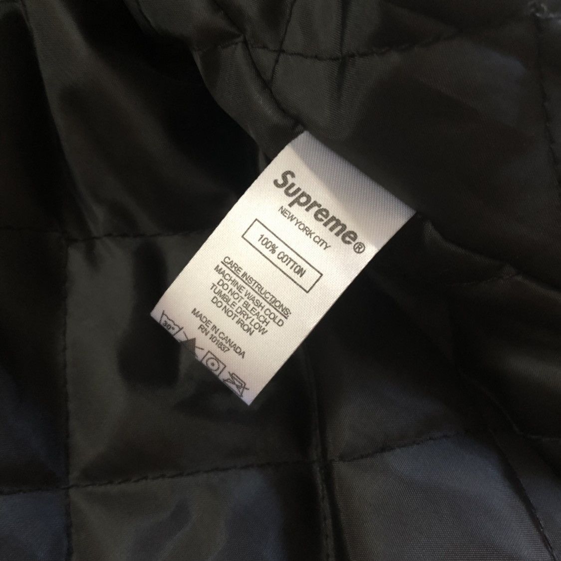 Supreme dragon jacket | Grailed