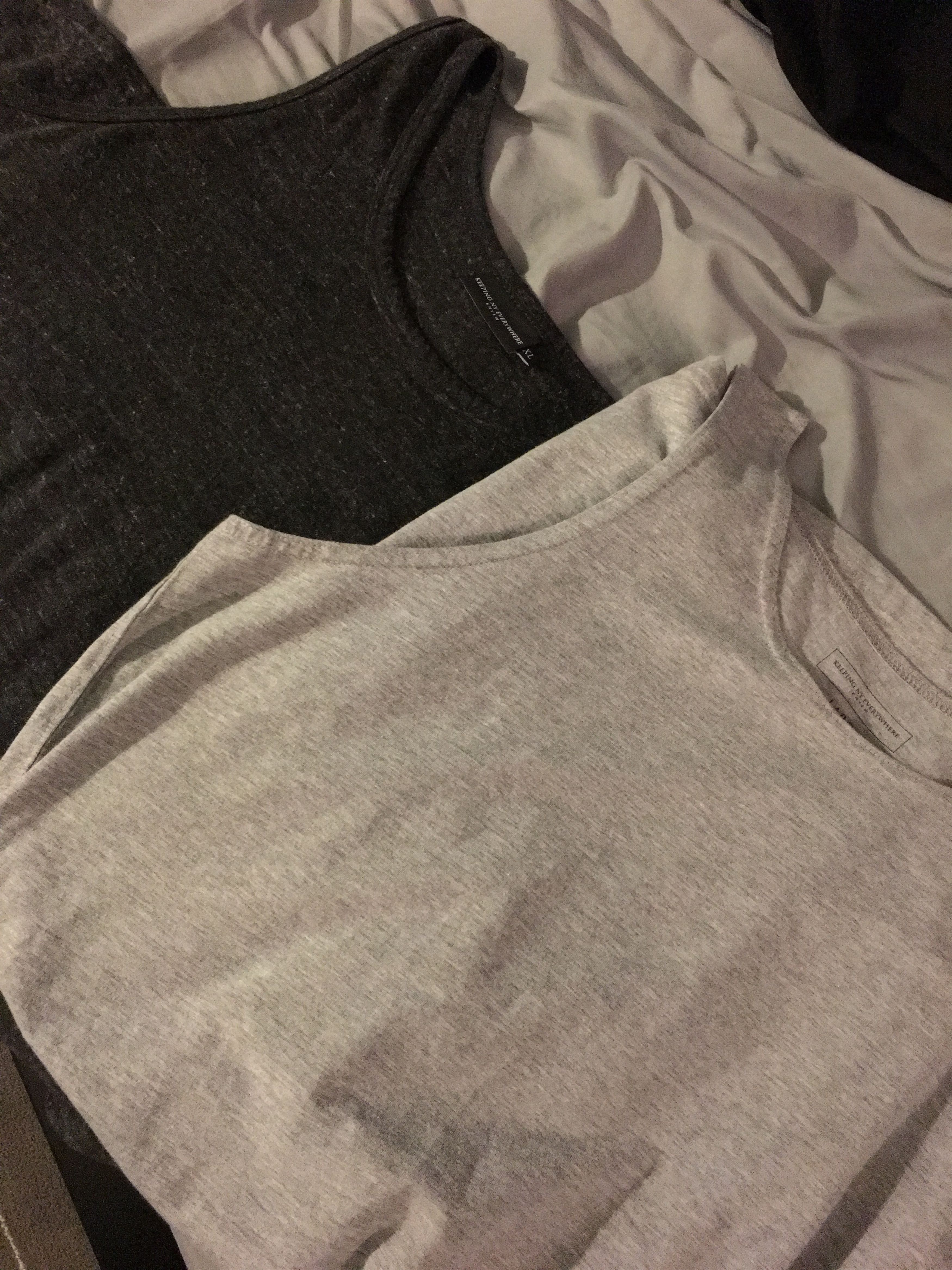 Knyew Layer Tank-Tops | Grailed