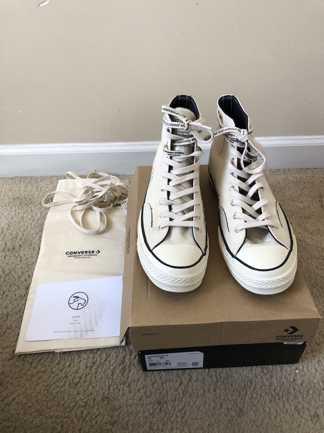 Converse × Midnight Studios Midnight Studios x Converse Inside Out ...