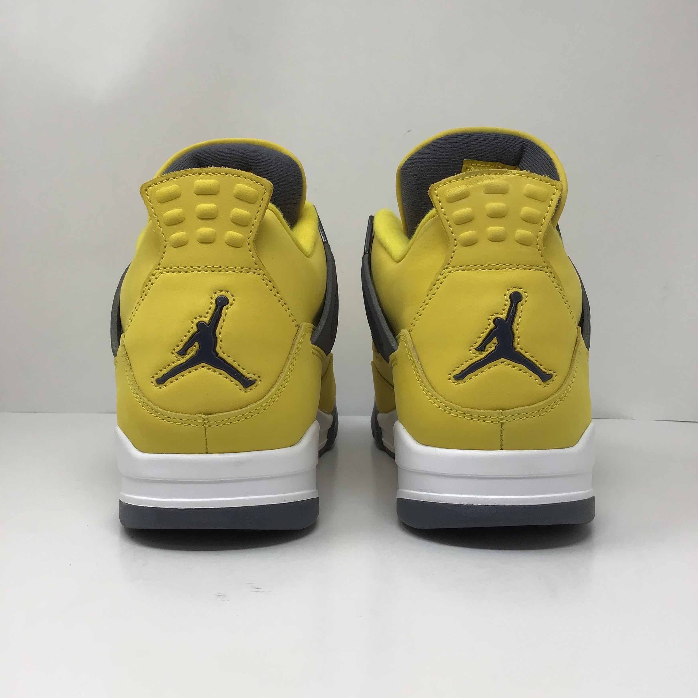 Jordan Brand Air Jordan 4 Retro Lightning 2021 | Grailed
