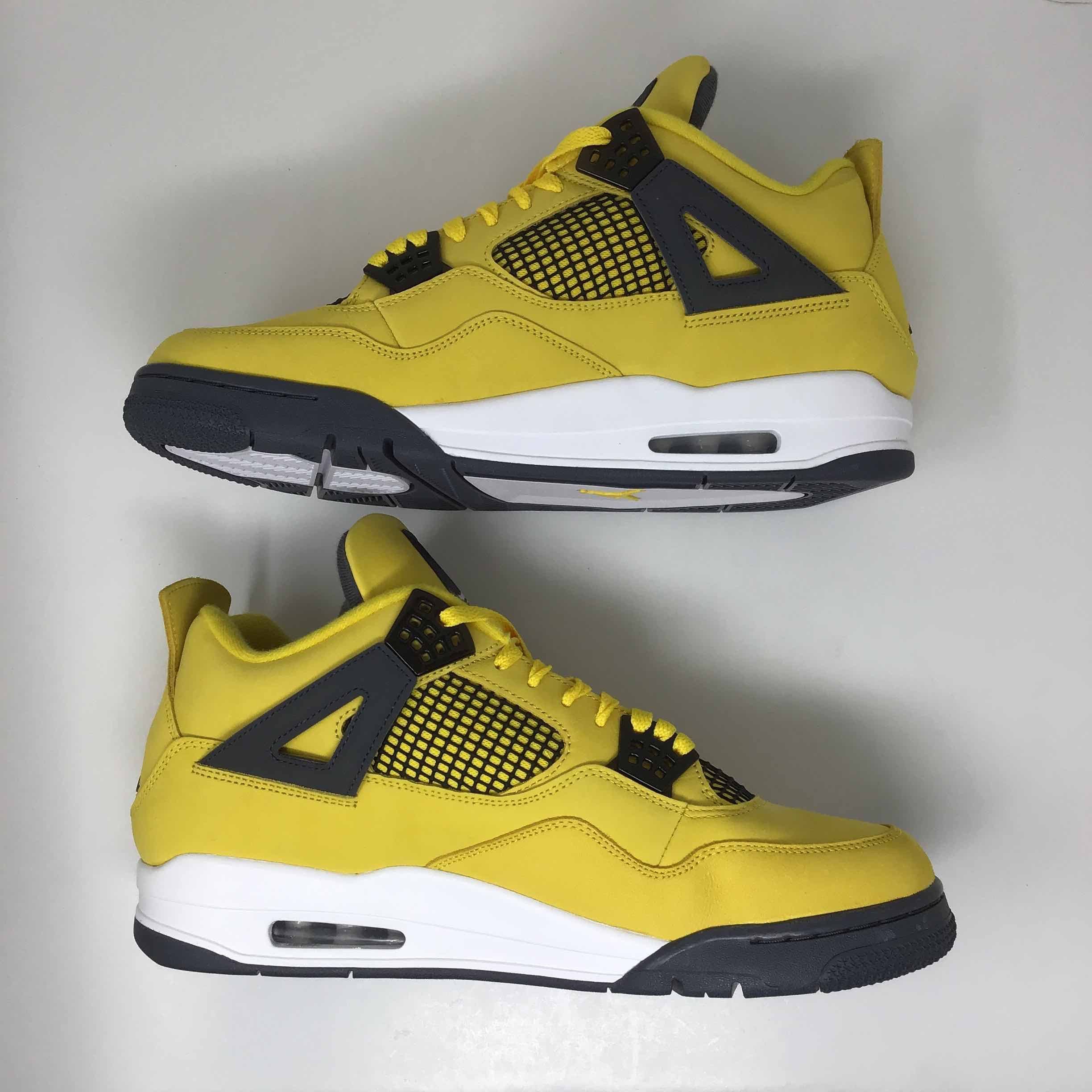 Jordan Brand Air Jordan 4 Retro Lightning 2021 | Grailed