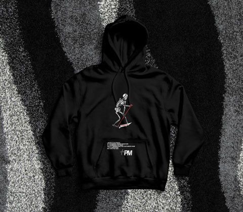LIL PEEP LIL PEEP PLUSMINUS SCHEMA POSSE | Grailed