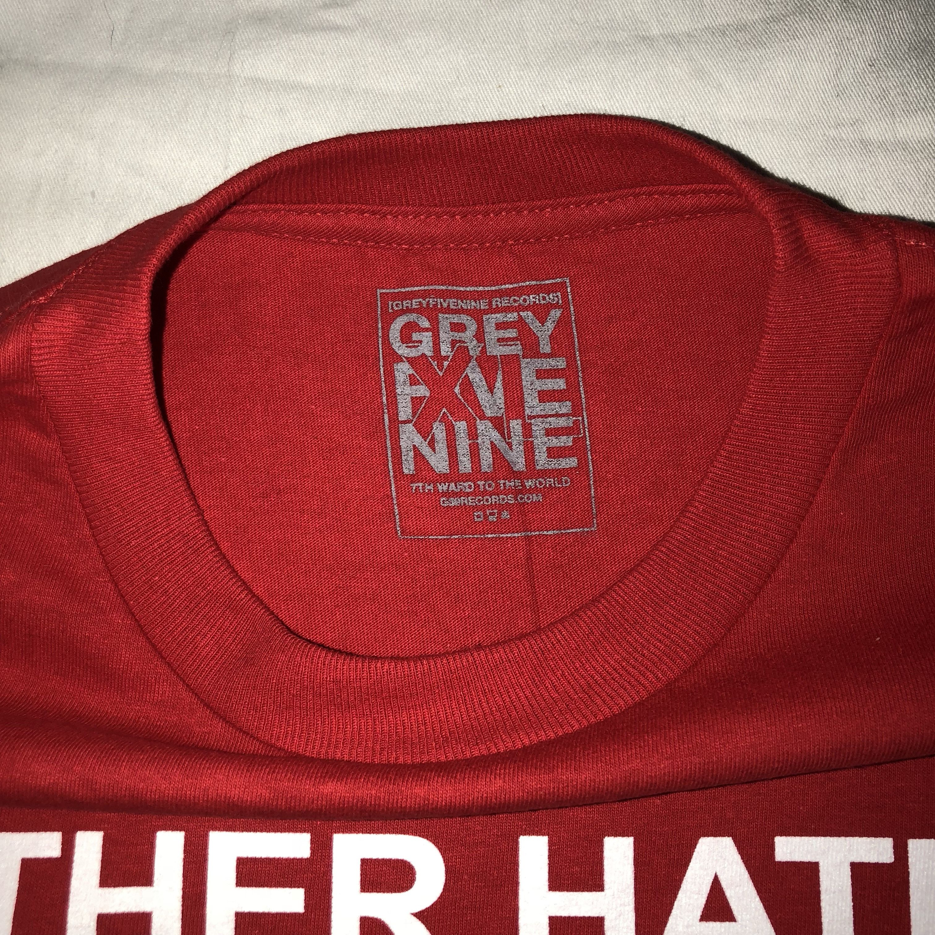 G59 Records G59 SuicideBoys Either Hated or Ignored Pope T shirt | Grailed