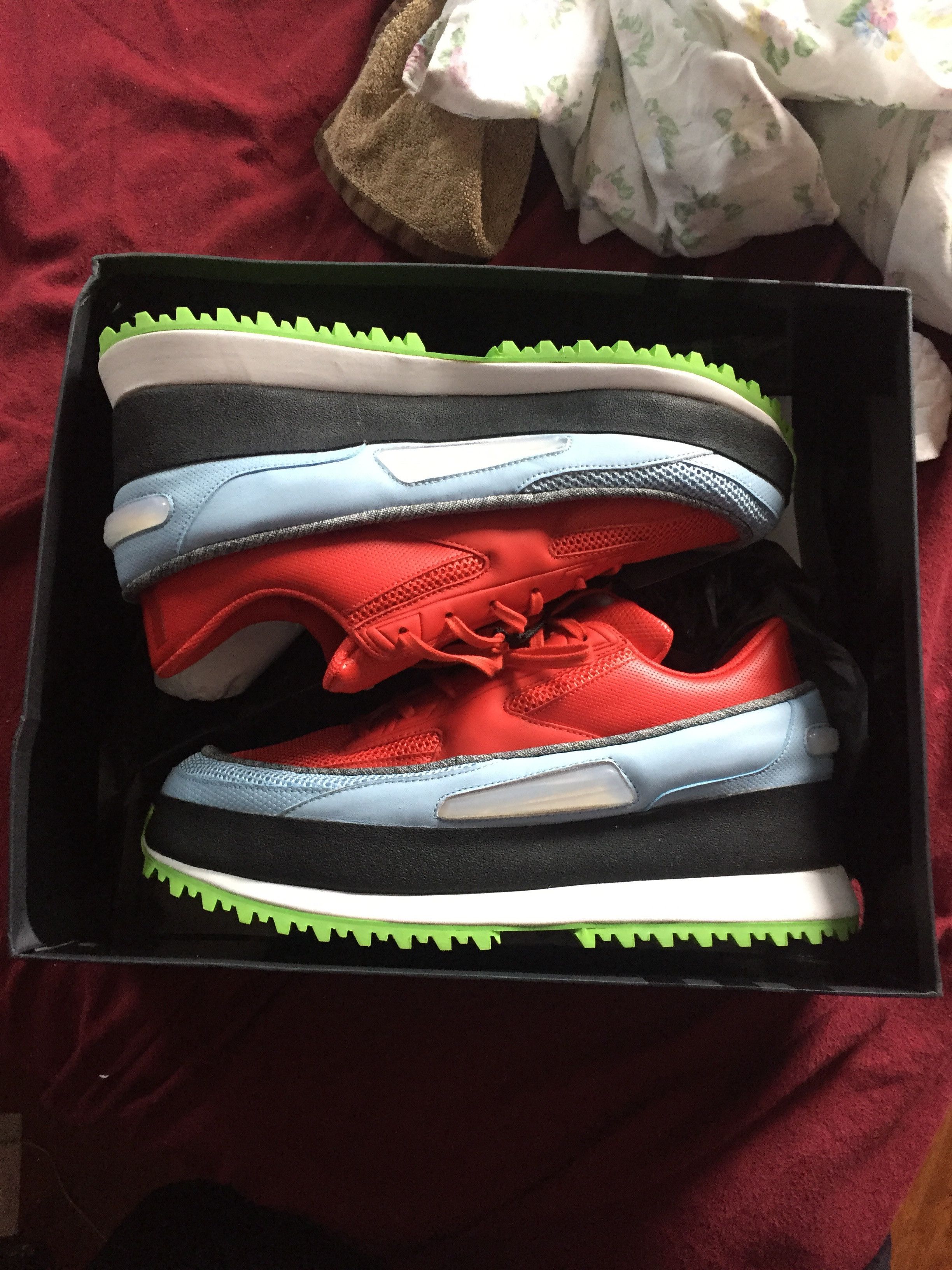 Adidas × Raf Simons Raf Simons x Adidas Platforms | Grailed