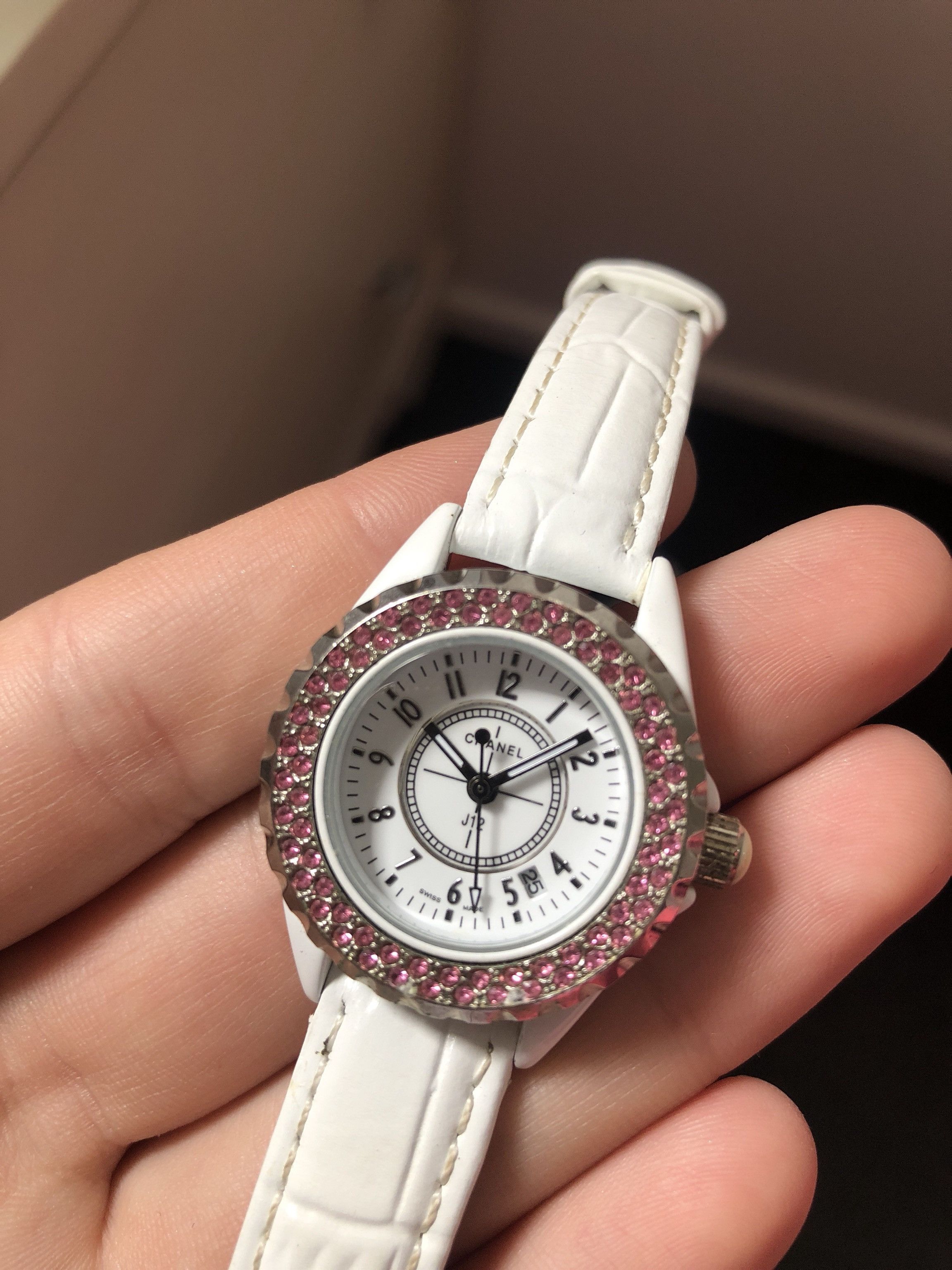 Chanel Vintage Chanel watch | Grailed