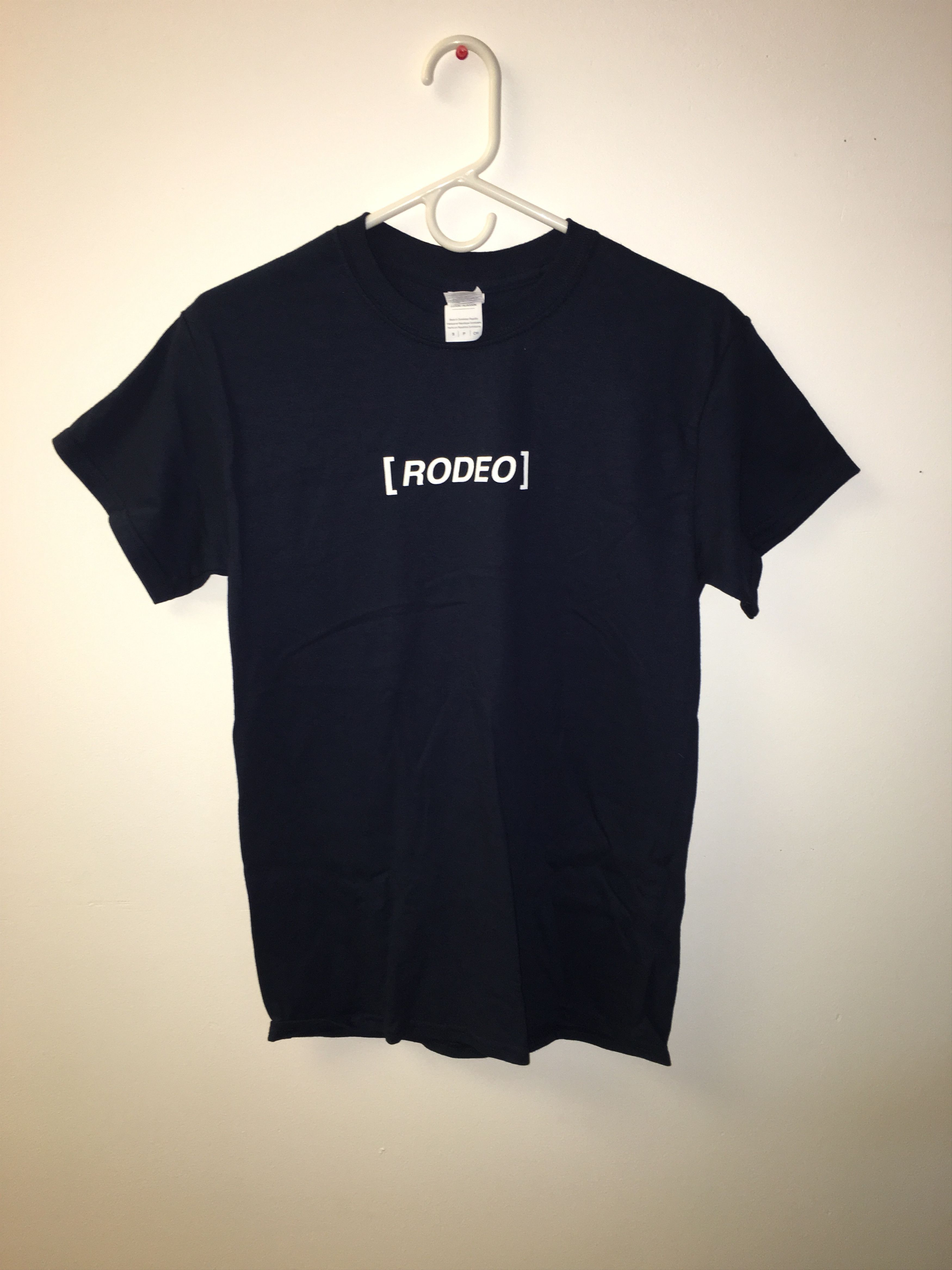 Travis Scott "The Greatest Show on Earth" Rodeo Tee | Grailed