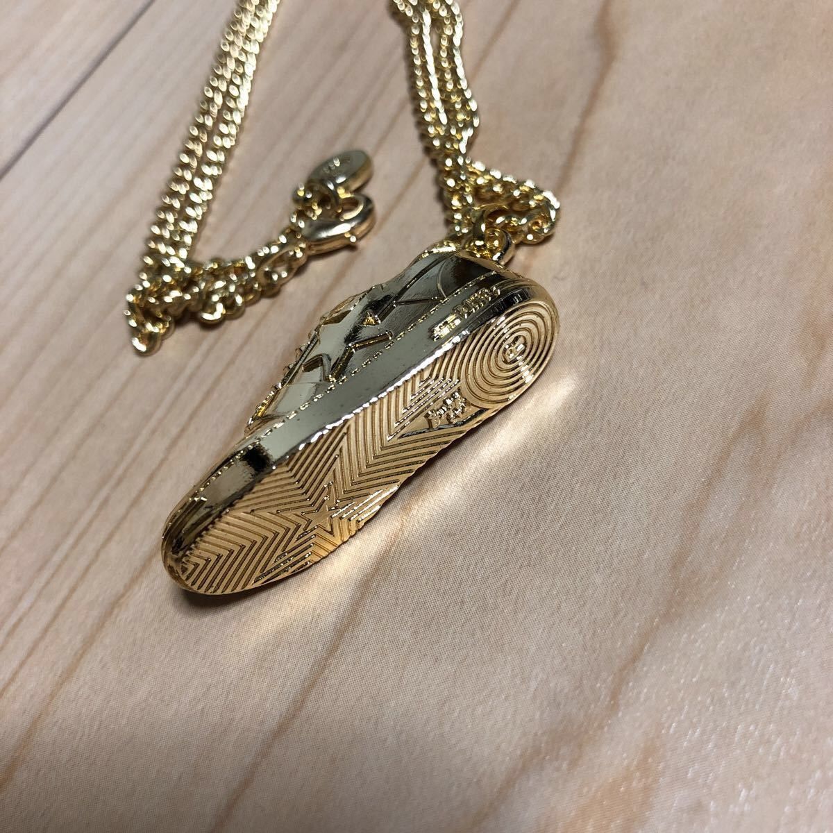 Bape Bapesta Chain *Gold Member Exclusive* | Grailed