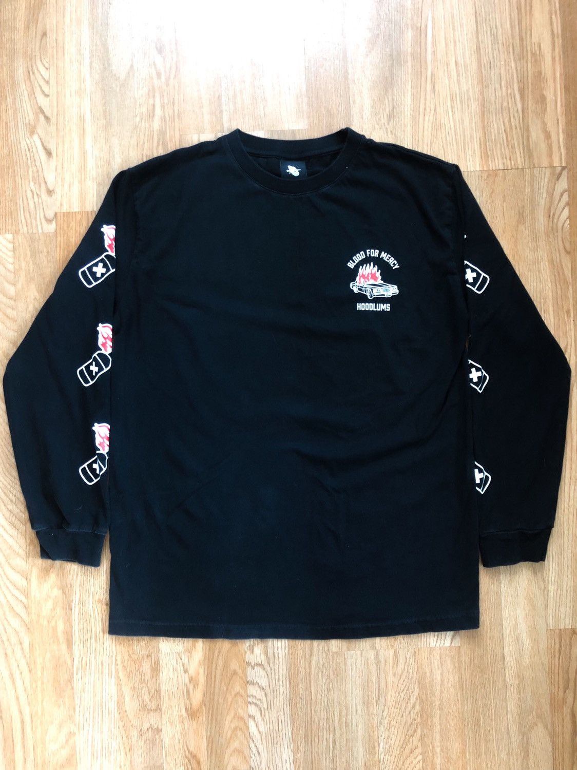 Vintage Yellow claw merch | Grailed