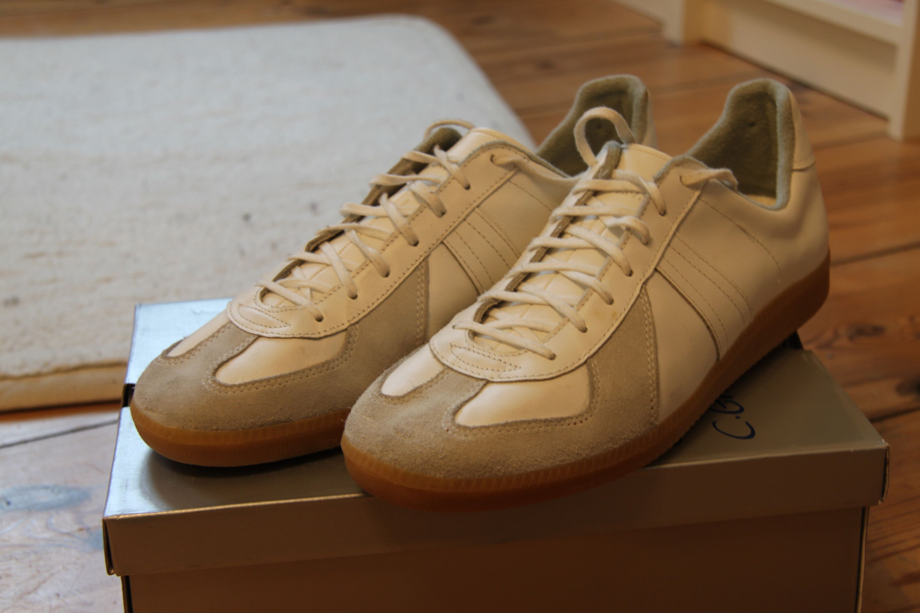 Bundeswehr GATs / German Army Trainers | Grailed