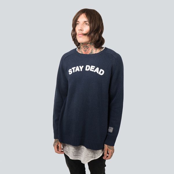 Drop Dead Stay Dead Jumper | Grailed