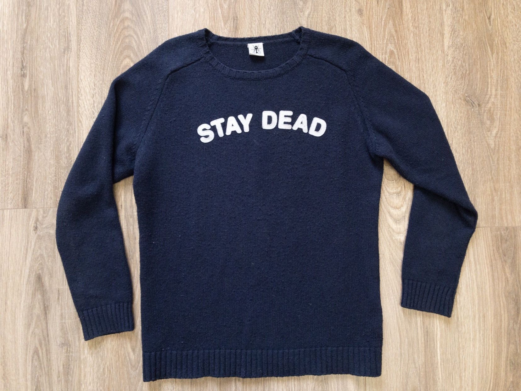 Drop Dead Stay Dead Jumper | Grailed