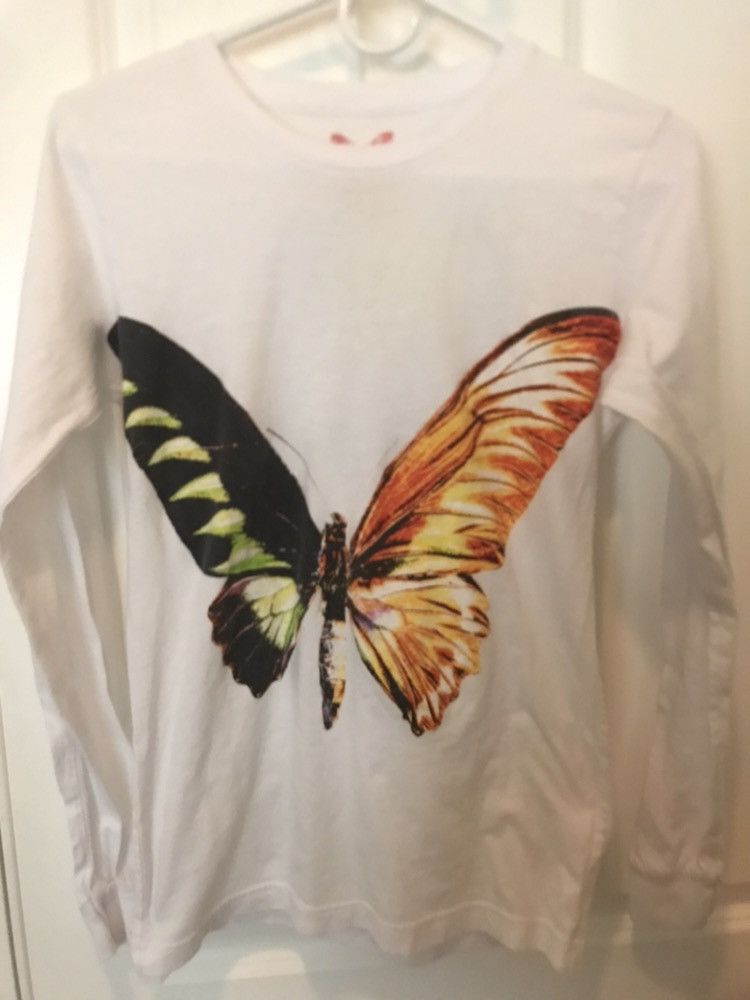 Playboy Playboi carti butterfly tour longsleeve | Grailed