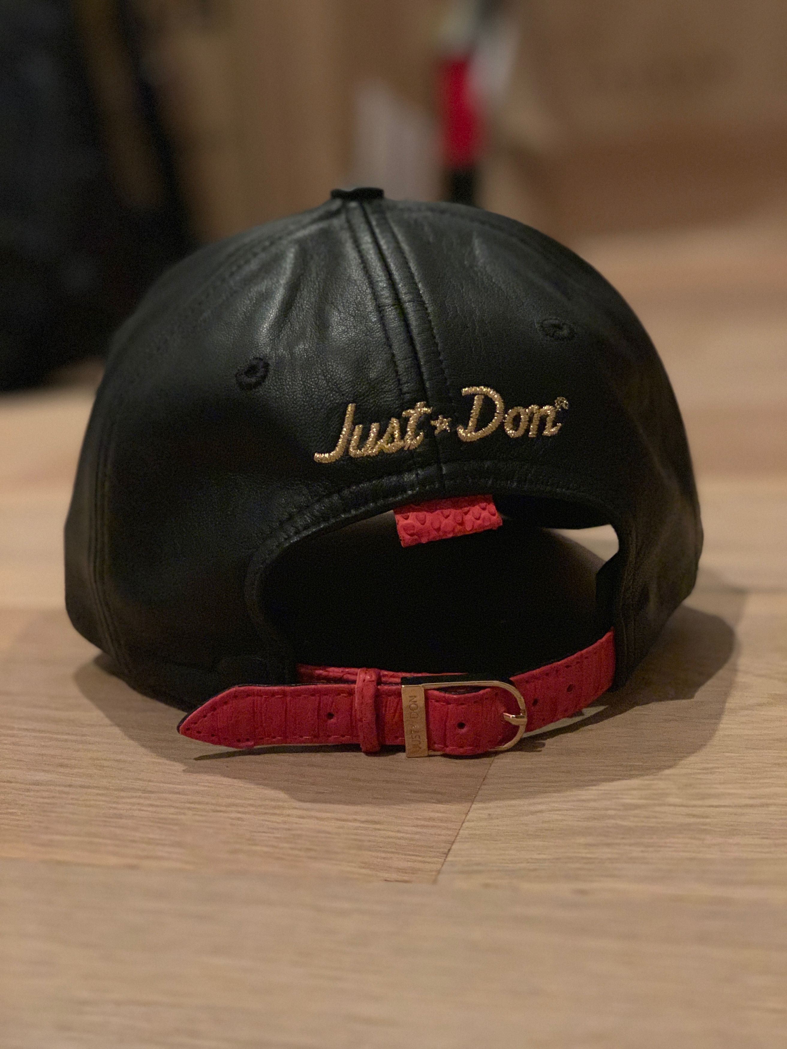 Just Don Limited Edition 'Just Remy' Hat Designed by Don C | Grailed