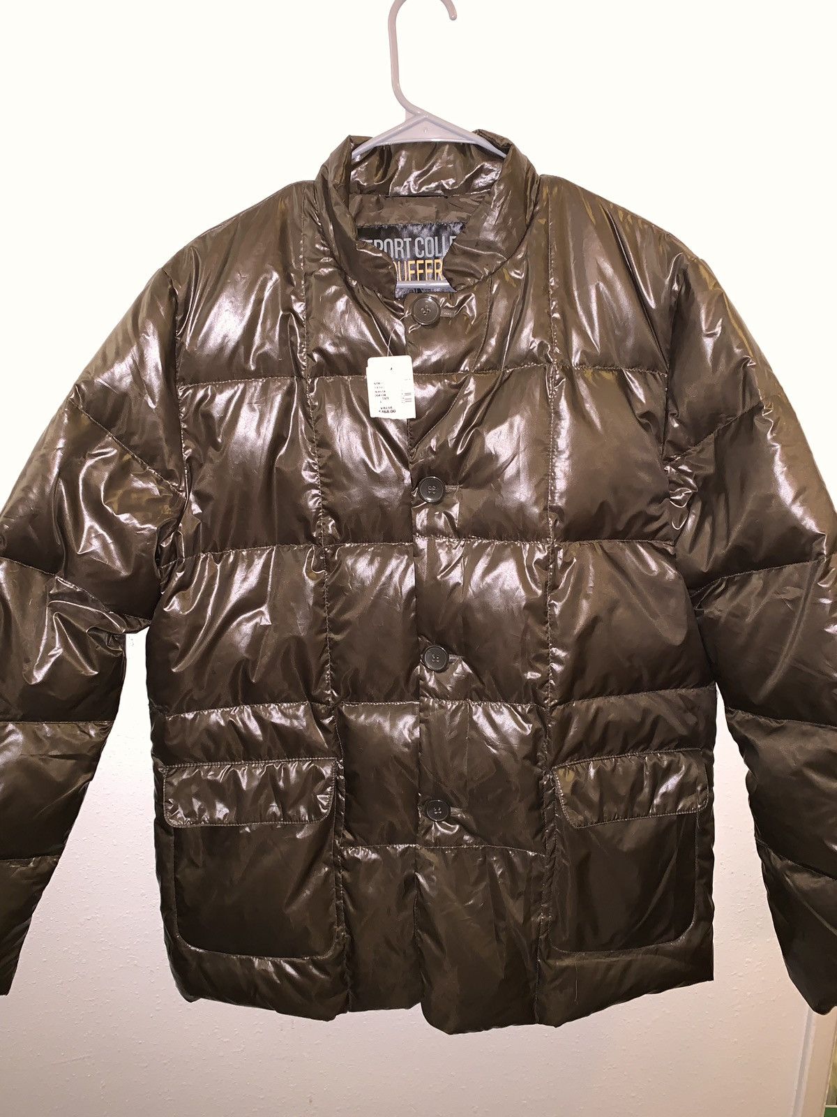 Report Collection New Large Saks Report Collection The Puffer Down ...