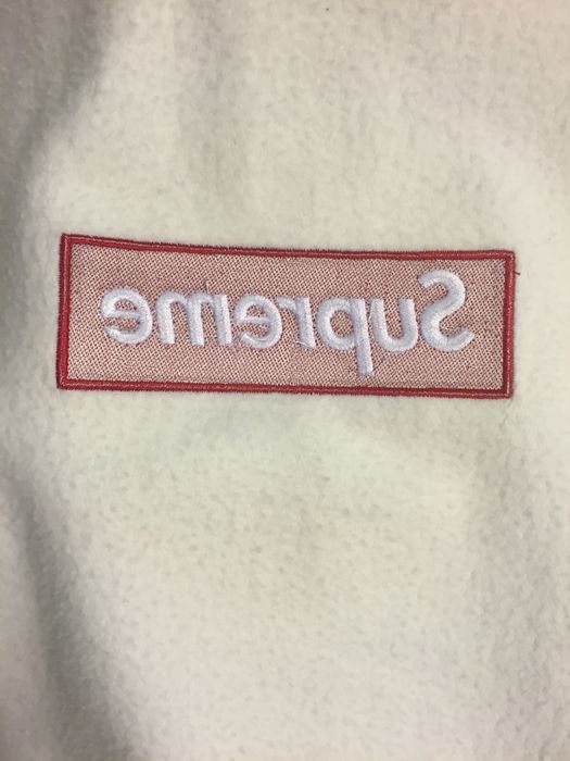 Supreme American Flag Box Logo | Grailed