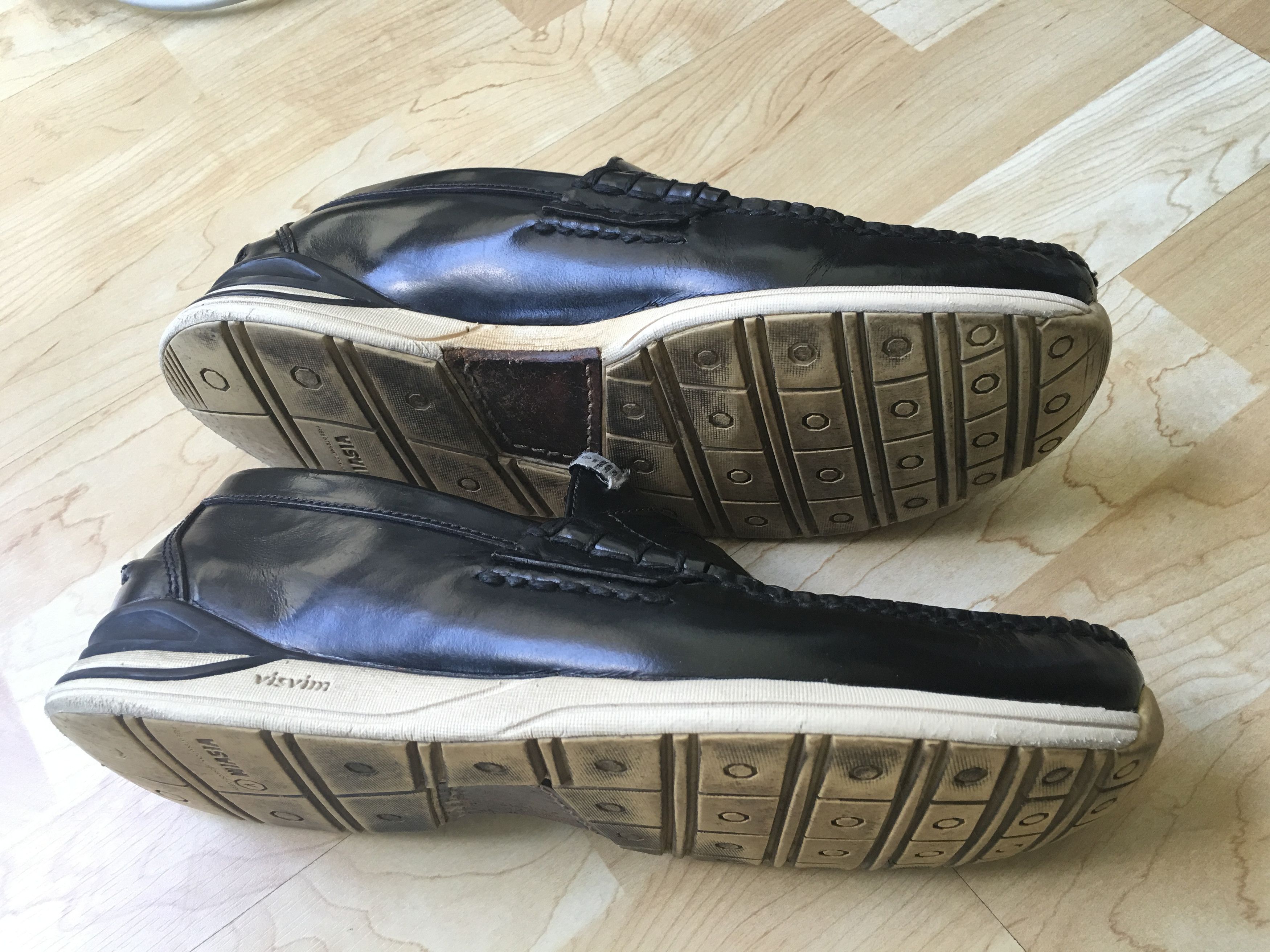 Visvim Fabro Folk | Grailed