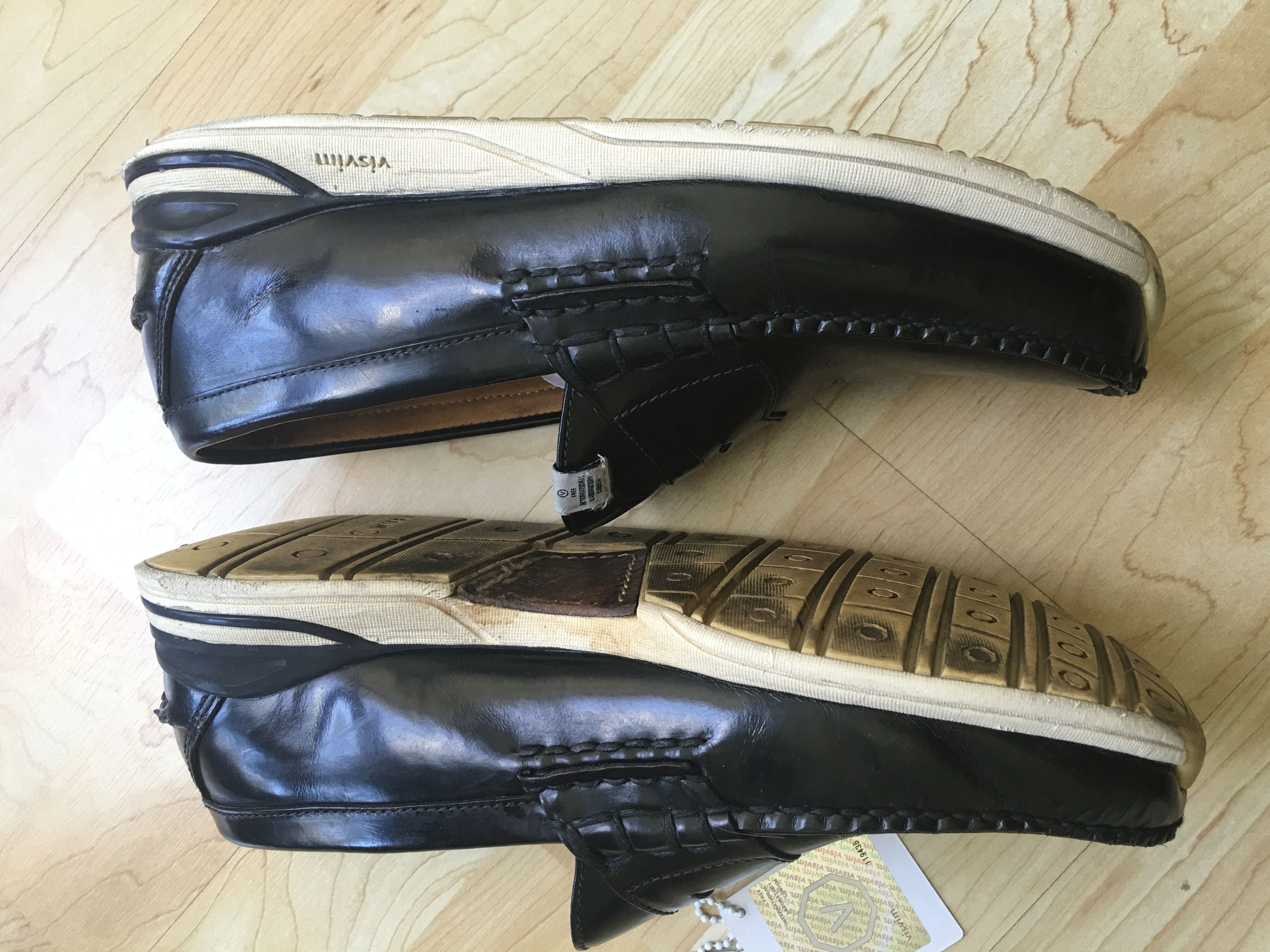 Visvim Fabro Folk | Grailed