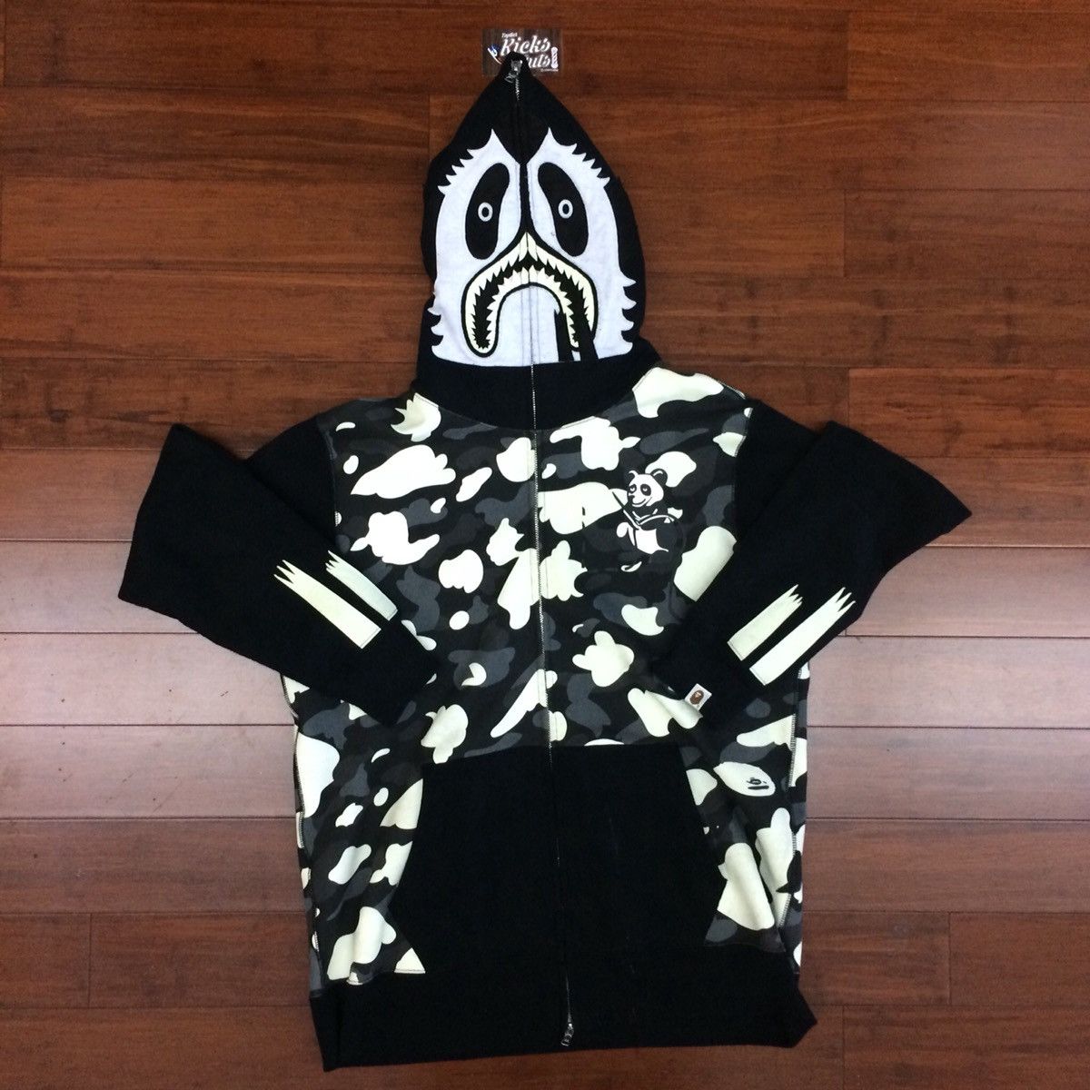 Bape Bape city Camo Panda 1/4000 | Grailed