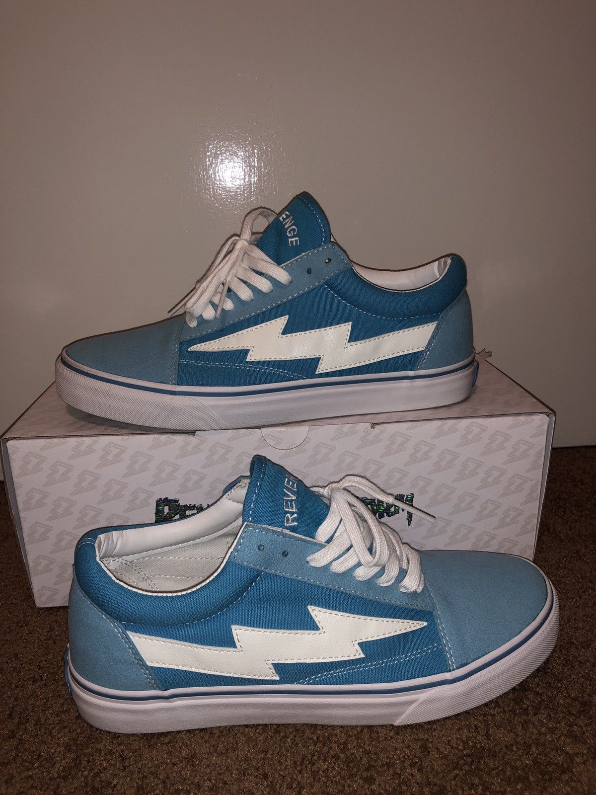 Other Revenge X storm Blot Blue | Grailed