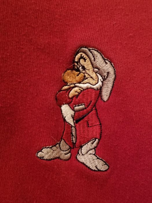 Disney Vintage Disney Grumpy Hoodie | Grailed