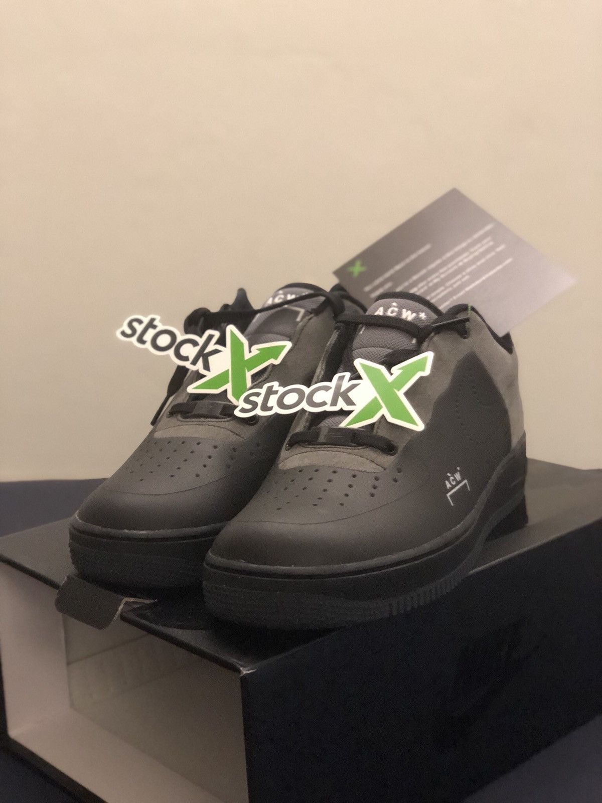 A Cold Wall × Nike Acw X nike Air Force | Grailed