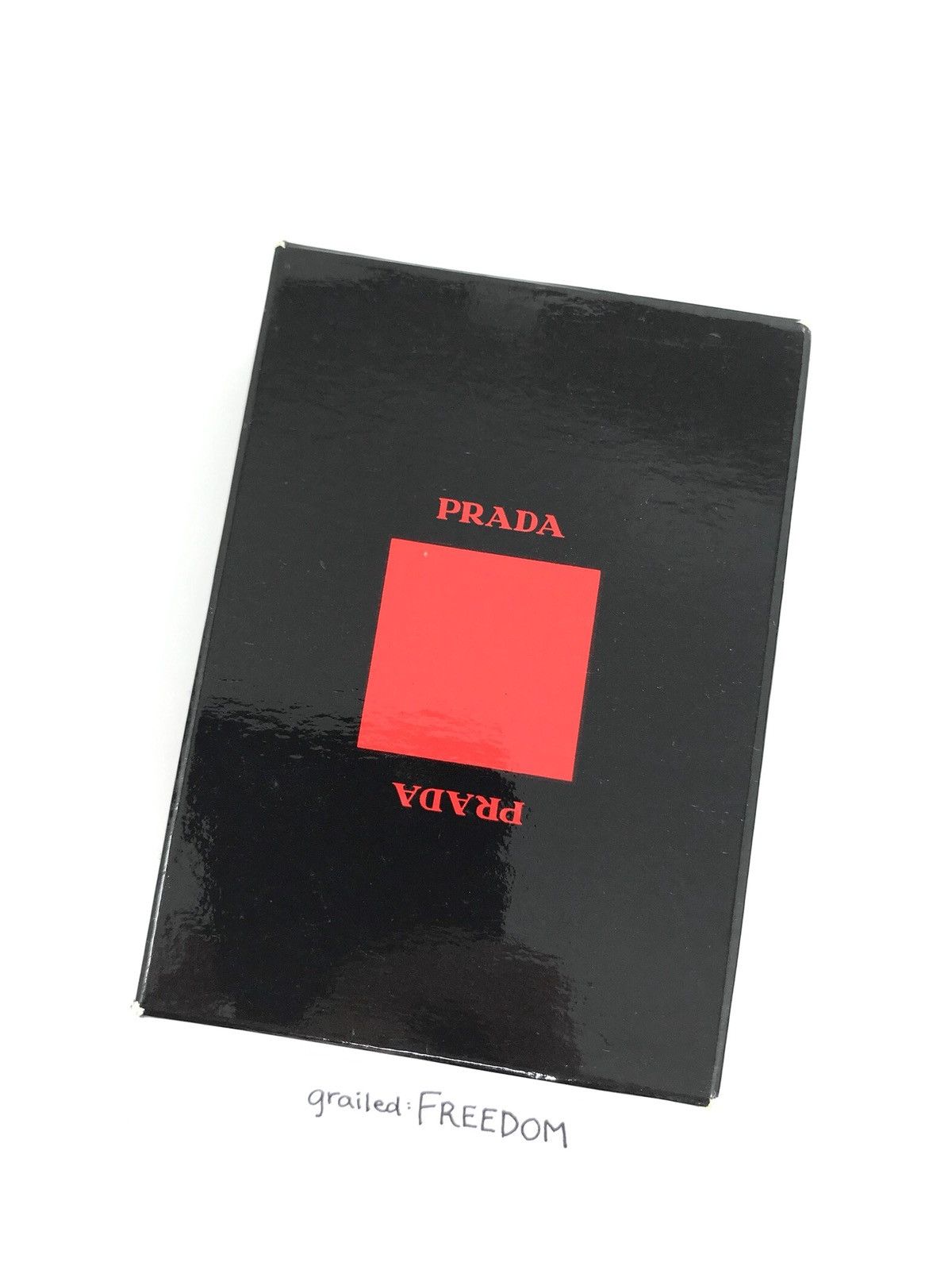 Prada Playing Cards | Grailed