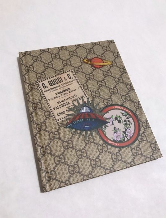 Gucci Gucci Monogram Book “My Gucci Book” | Grailed