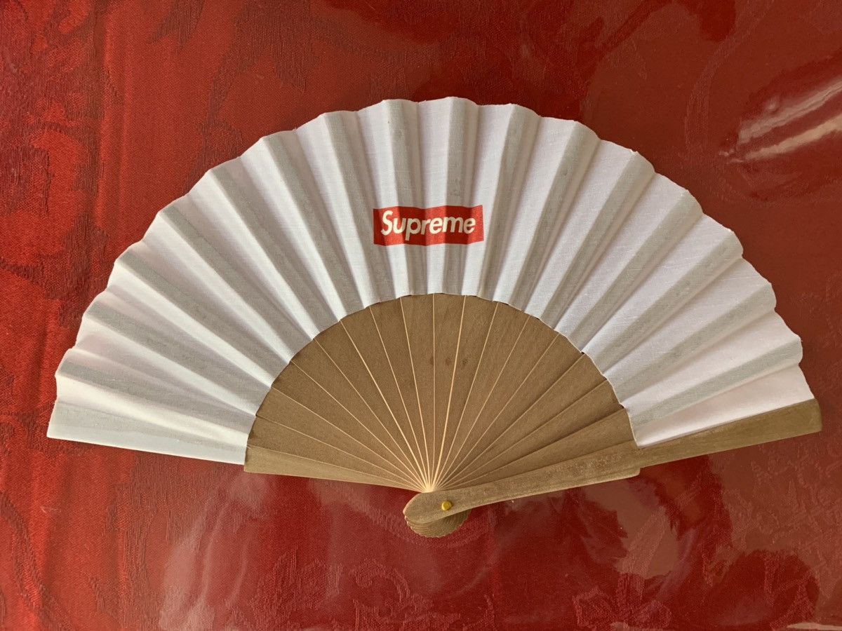 Supreme Supreme Fan | Grailed